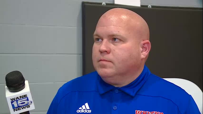 Whitko’s Chip Coldiron, Isaac Irwin, Cody Adkins at 2022 Northeast ...