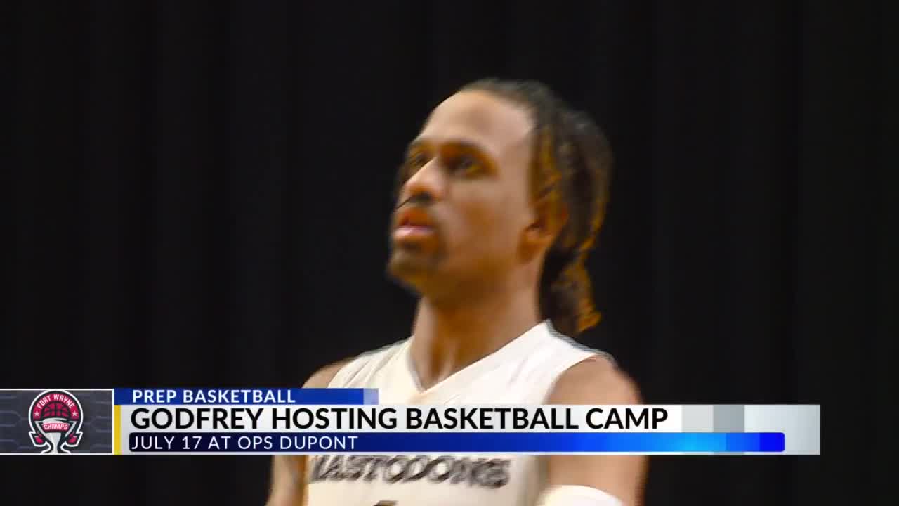 Mastodon great Jarred Godfrey hosting basketball camp on July 17 – WANE 15