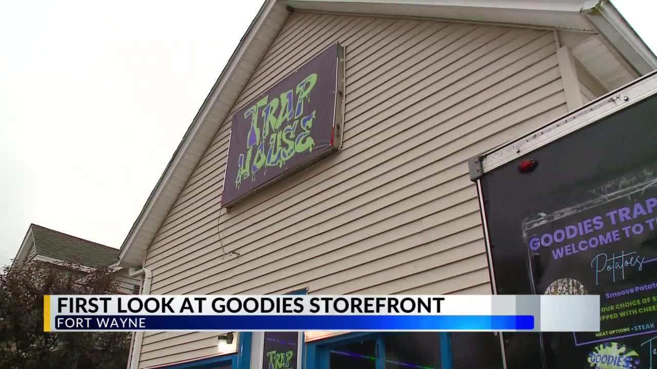 Goodies opens a Brick and Mortar – WANE 15