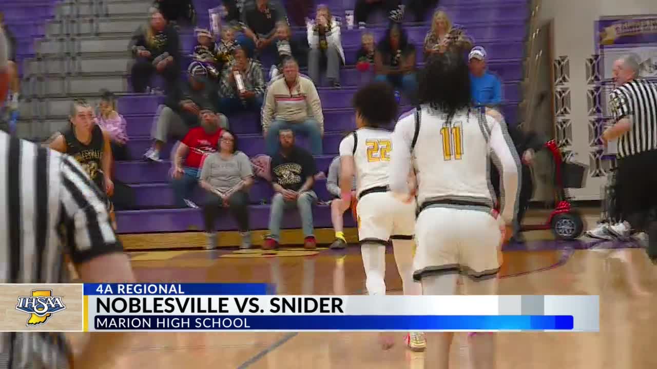 Snider’s season ends in heartbreaking fashion against Noblesville at 4A ...