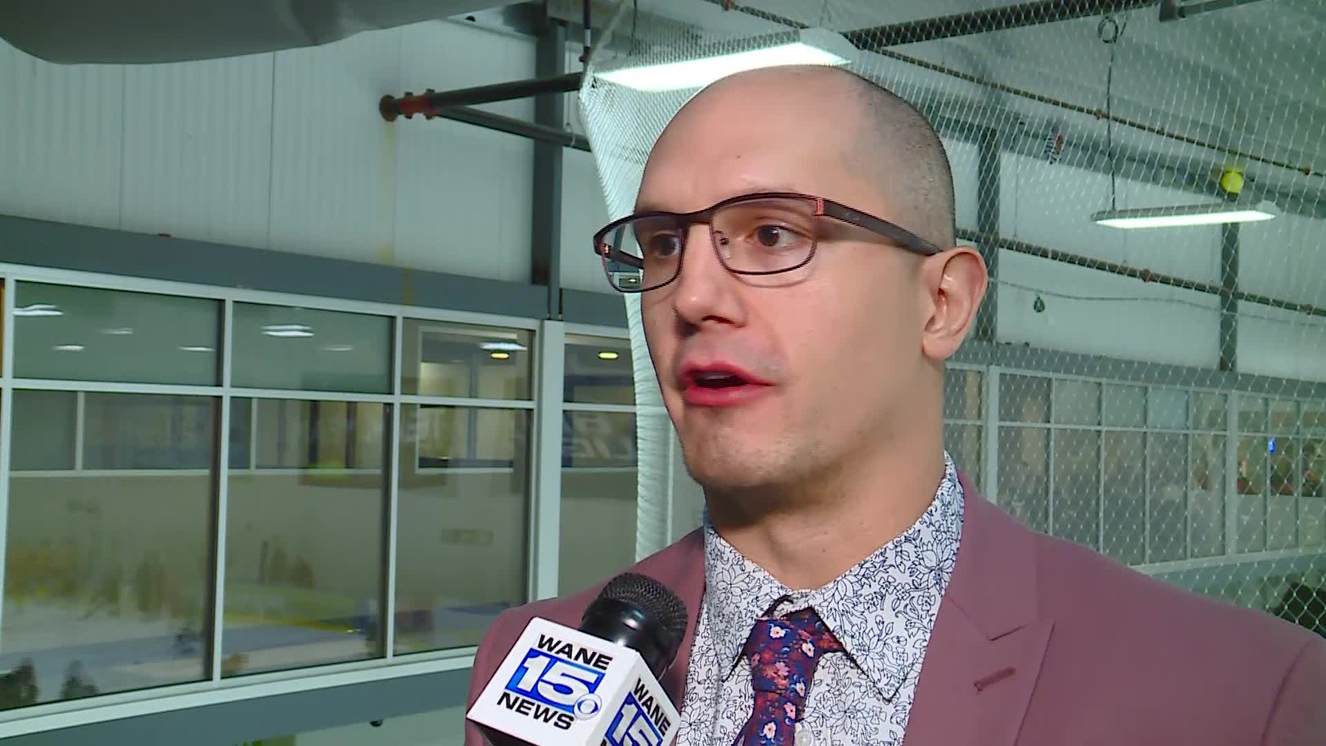 Kaleigh Schrock reflects on state of USPHL junior hockey Fort Wayne ...