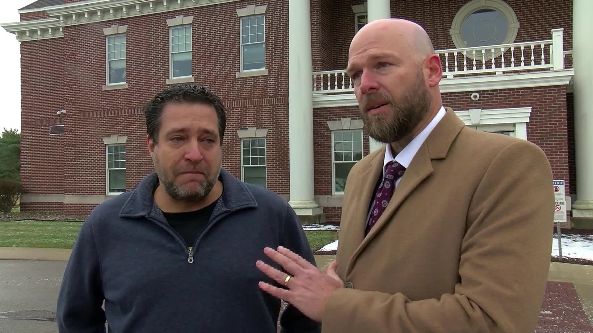 Ohio pastor arraigned for housing homeless – WANE 15