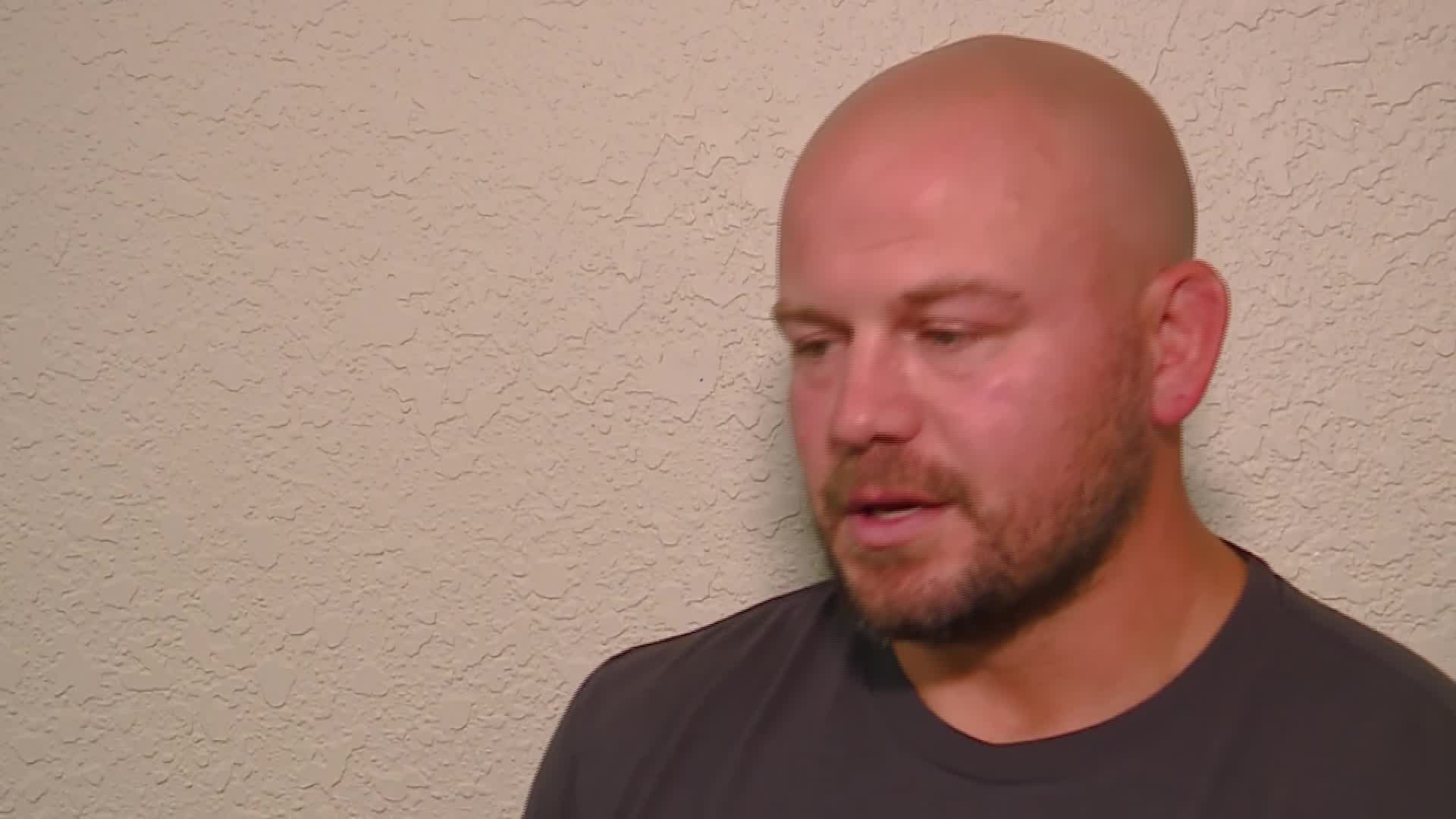 Garrett head wrestling coach Nick Kraus full interview at High School ...