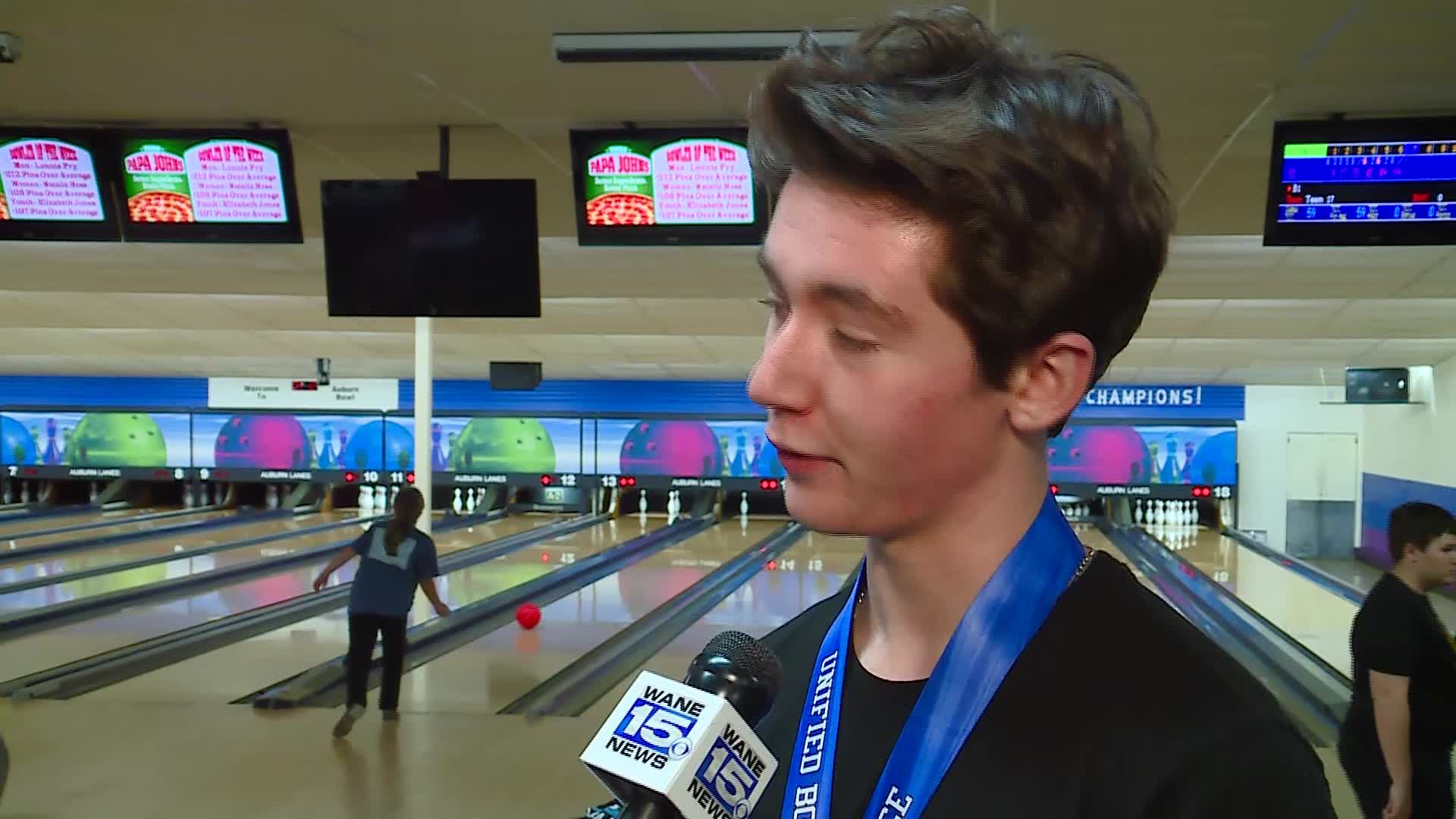 DeKalb’s Josh Wirges, Adam Snyder, Autumn Klinker and LeaKay fields ...