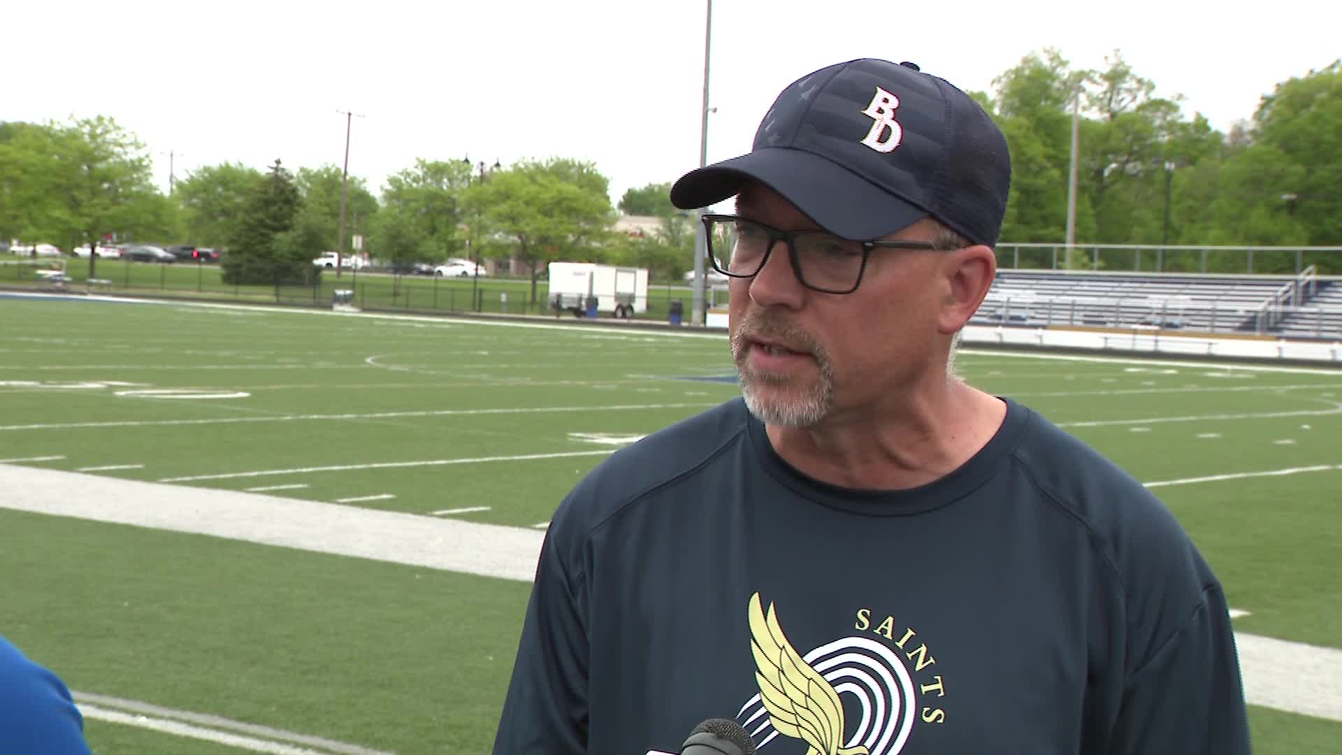 Head Coach Chris Gustafson Full Interview – WANE 15