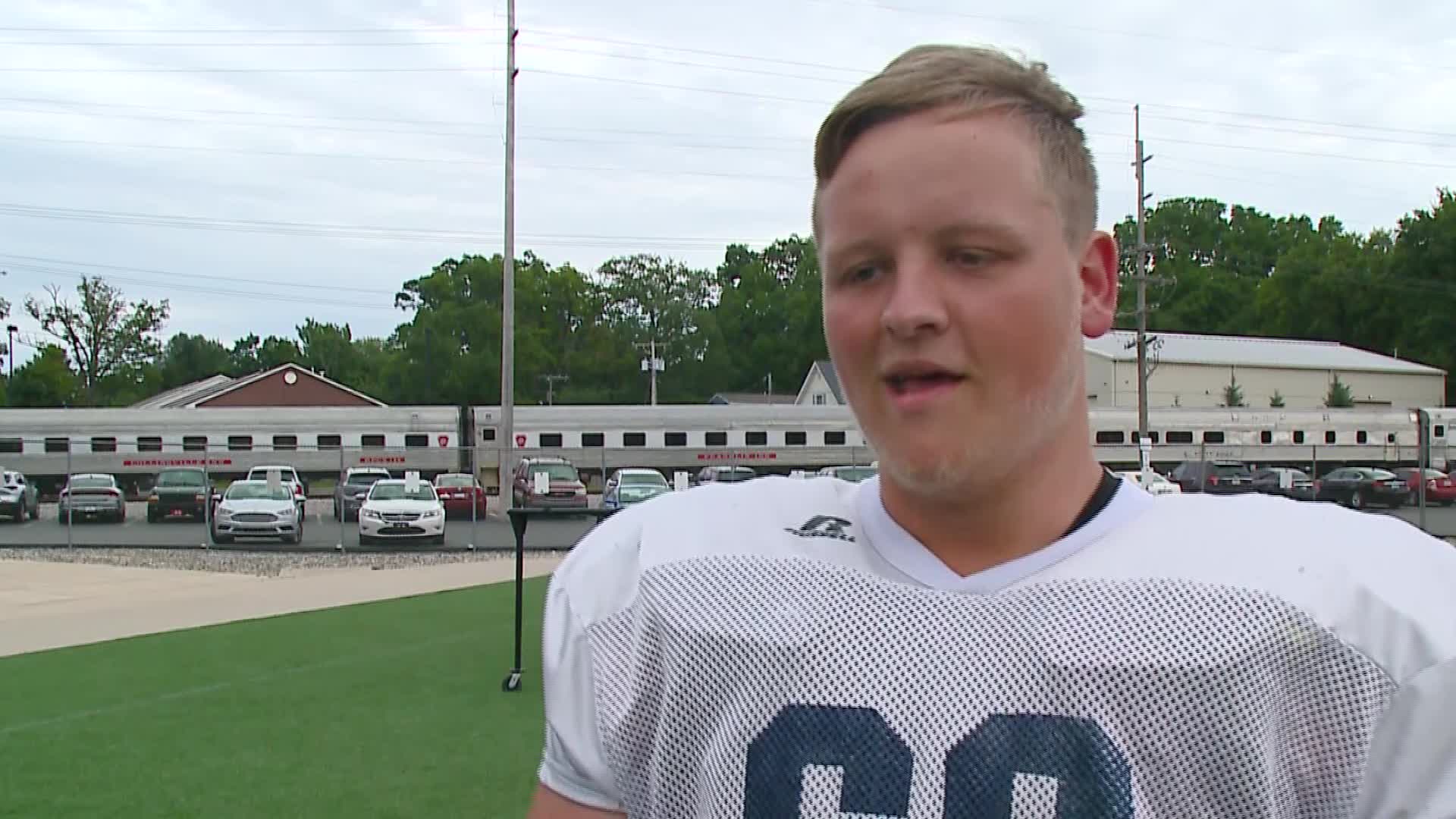 Trine’s Jackson Linback, Jacob Yoder, Xaine Kirby and Troy Abbs preview ...