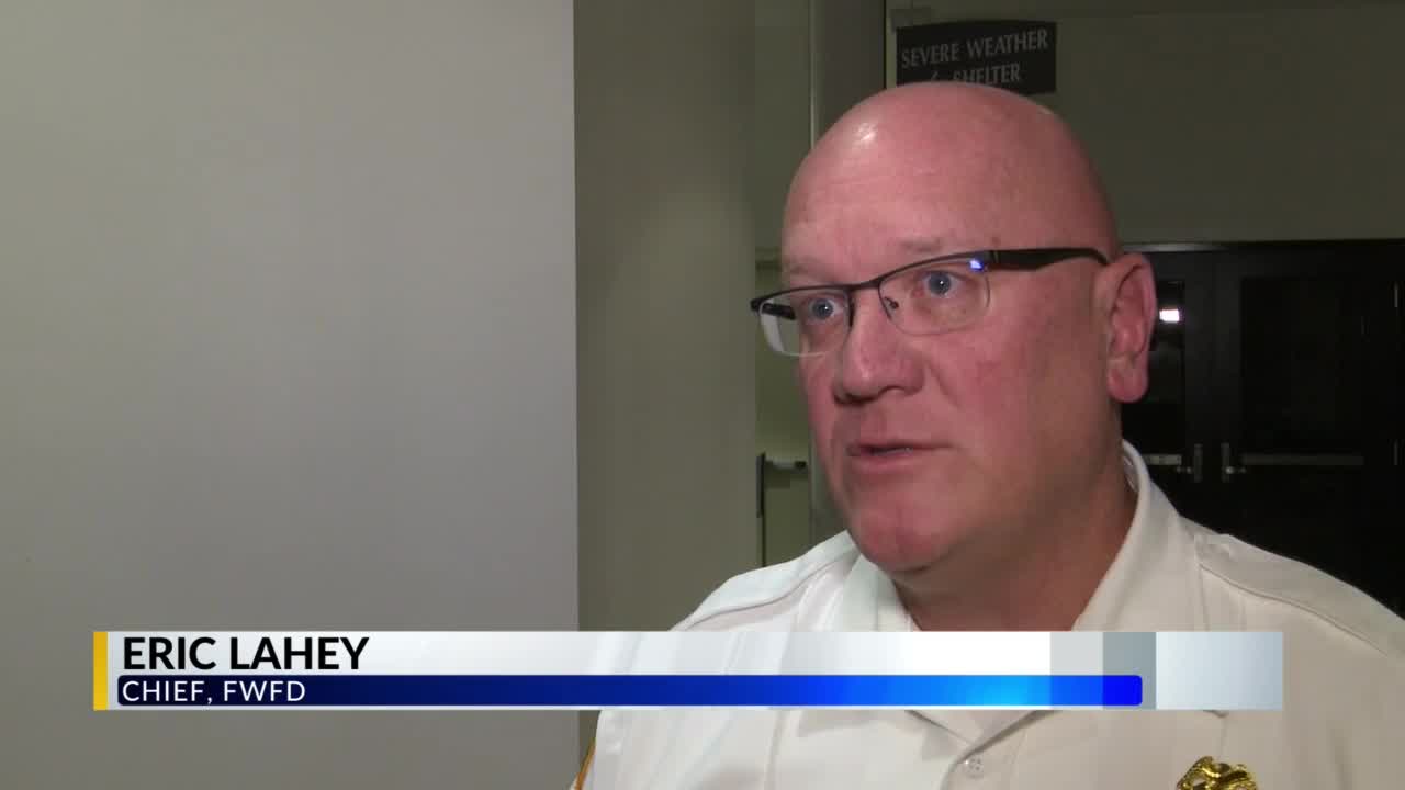 FWFD eyes 4 new fire trucks for fleet at $3M price tag – WANE 15