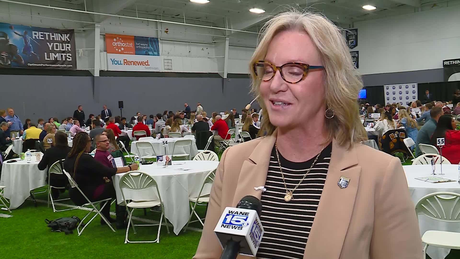 Kelley Hartley Hutton full interview at World Baseball Academy’s ...