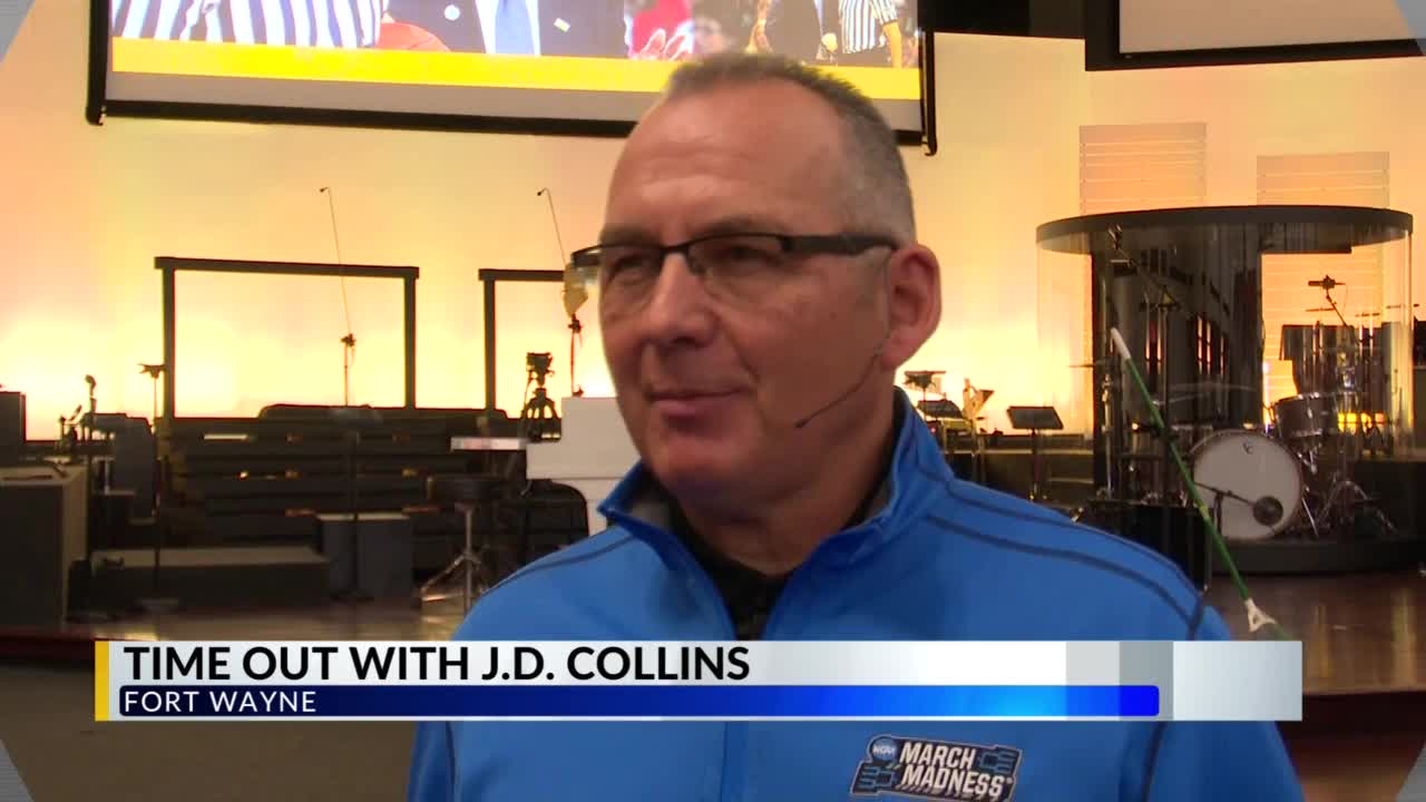 Time Out with J.D. Collins – WANE 15