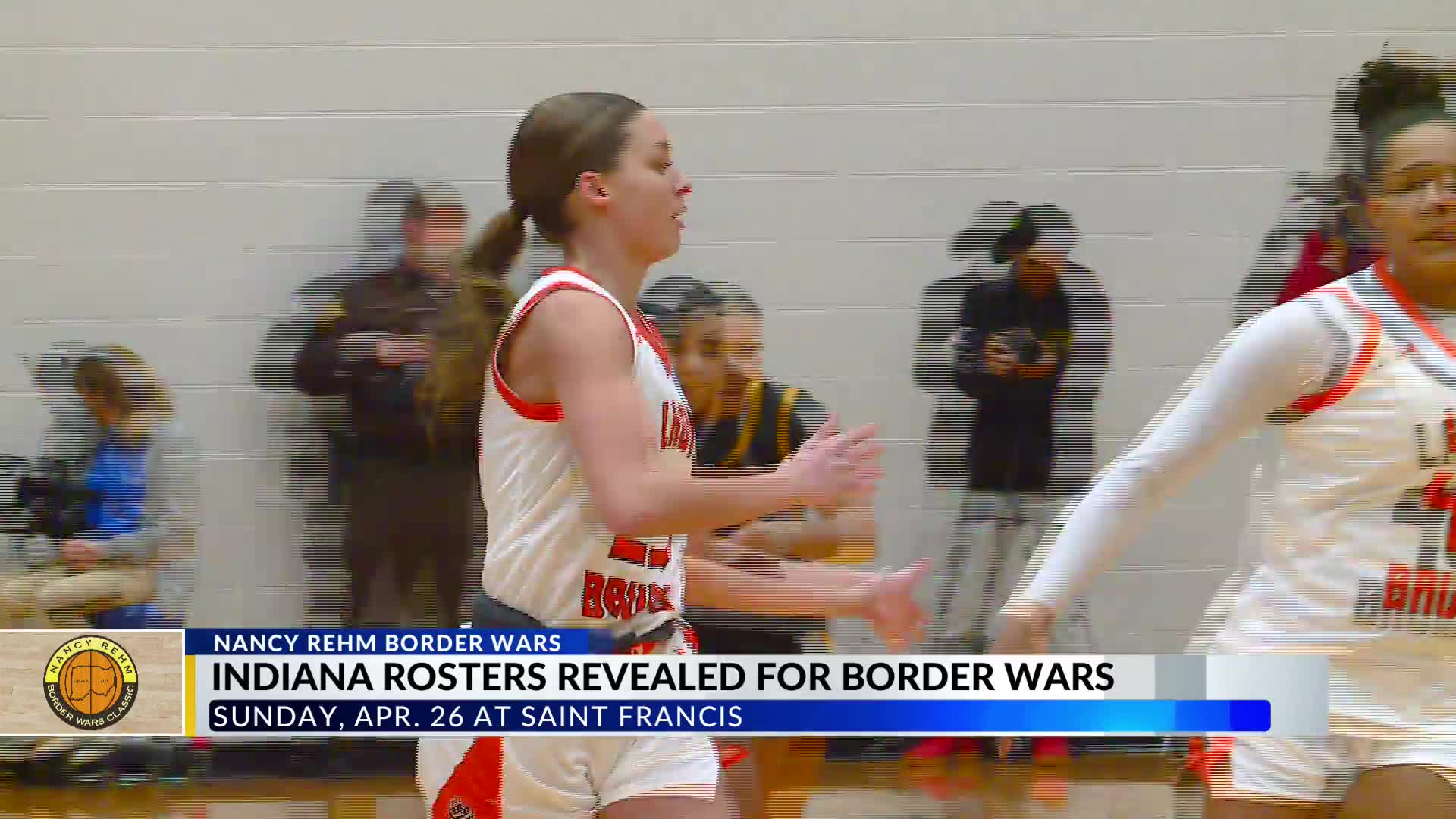 Northeast Indiana rosters revealed for 30th Nancy Rehm Border Wars ...