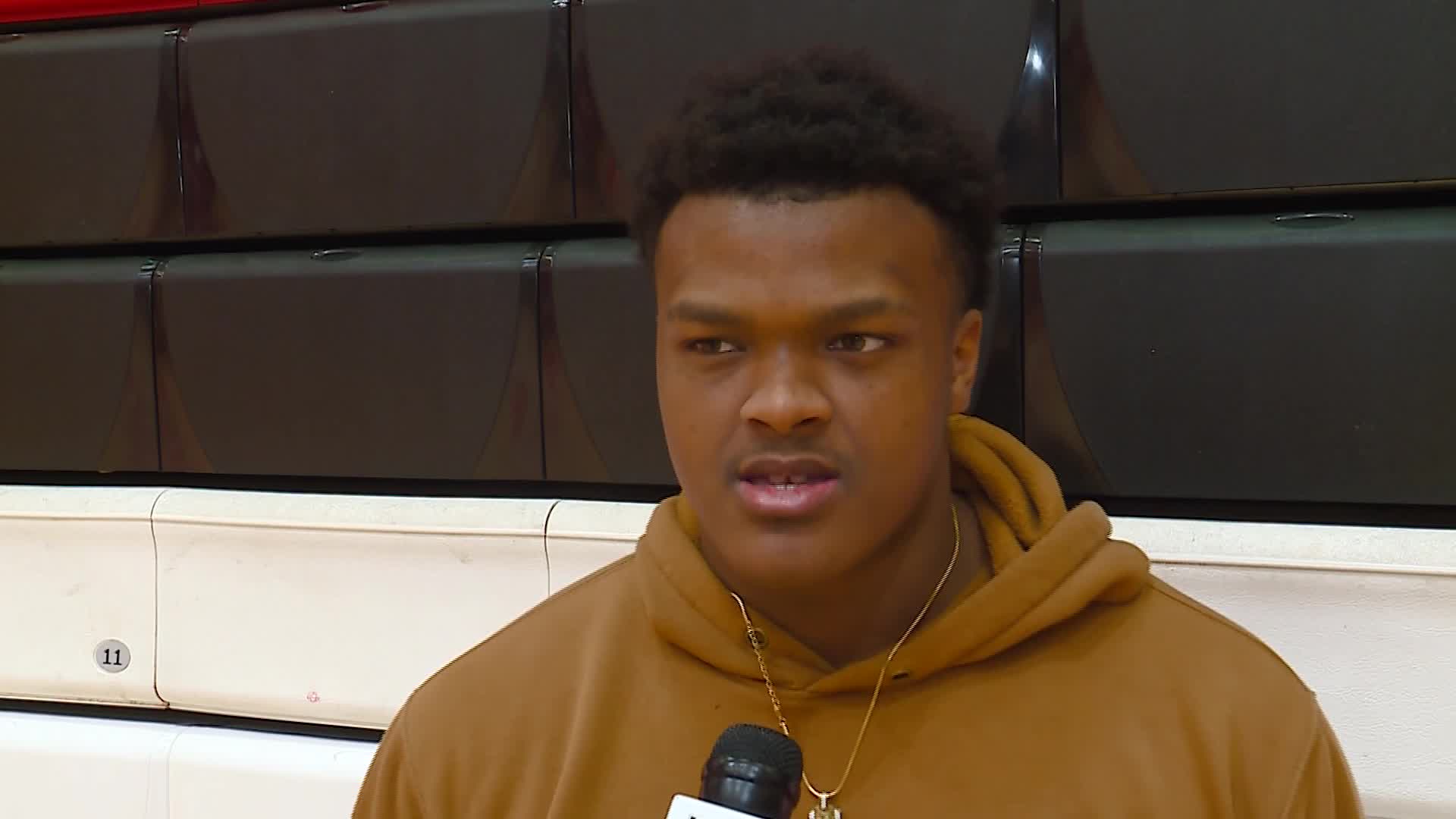 North Side’s Jordan King reflects on commitment to Purdue football 3/6 ...