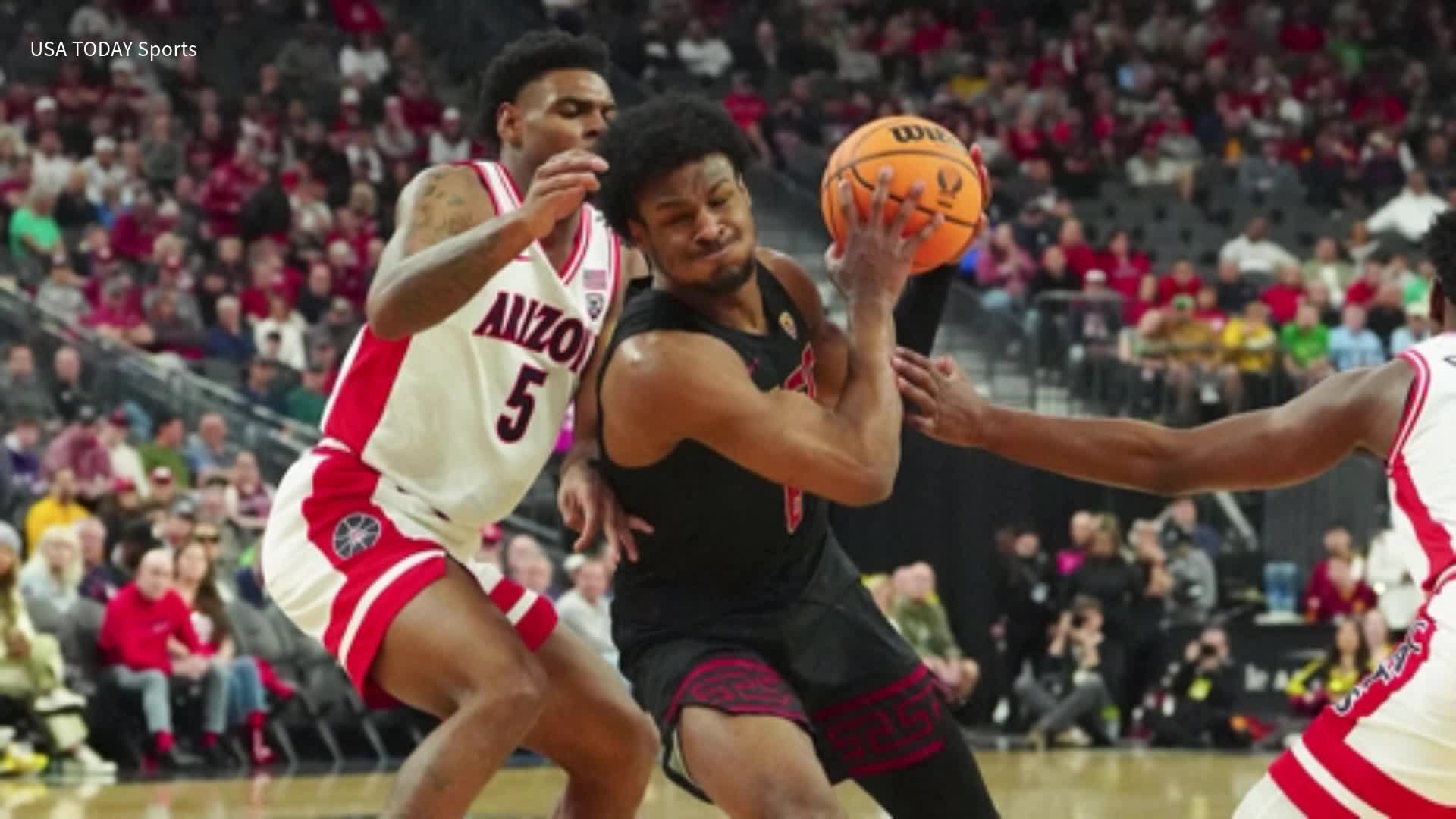 USC’s Bronny James declares for NBA draft and enters transfer portal ...