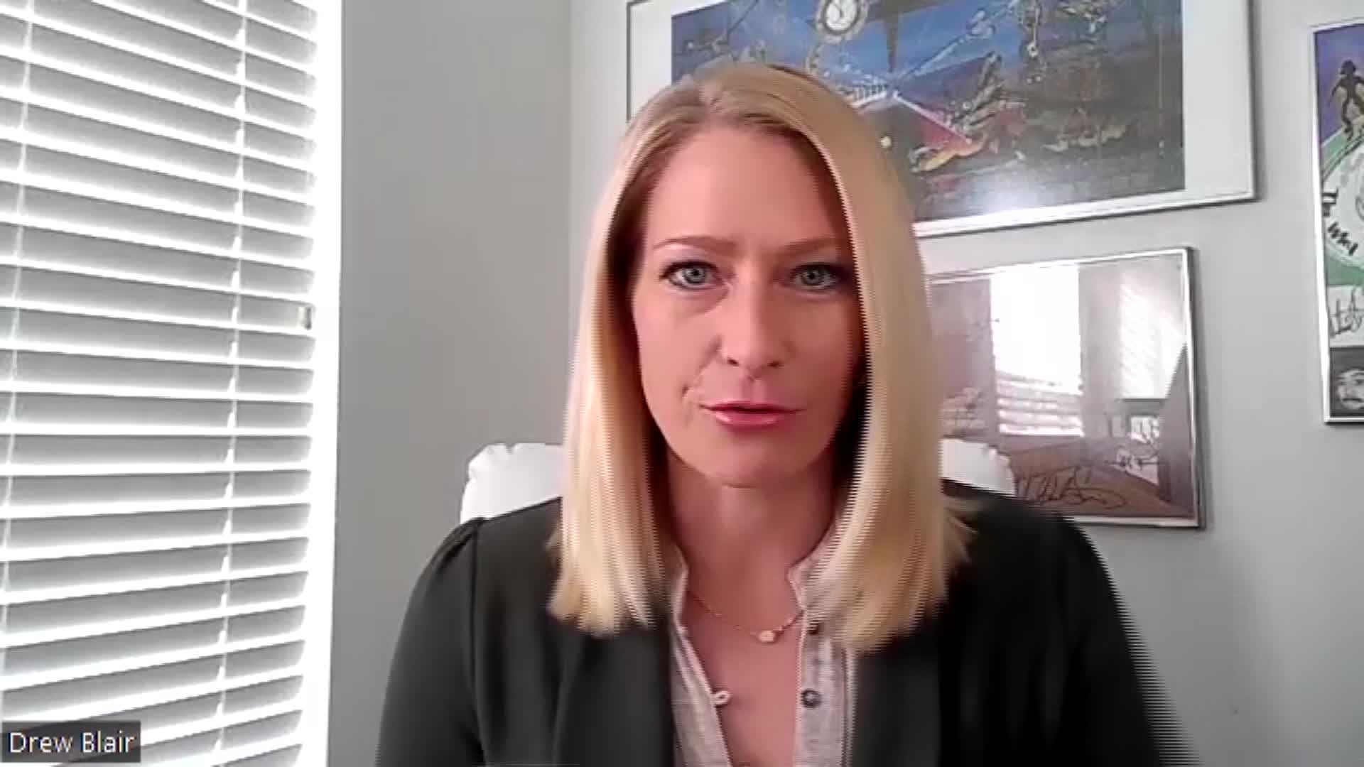 Former anchor Drew Blair remembers launch of First News Weekend – WANE 15