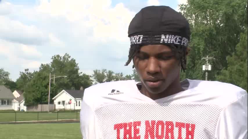 Tae Tae Johnson, Bohde Dickerson, Ben Johnson Jr. full interviews at ...