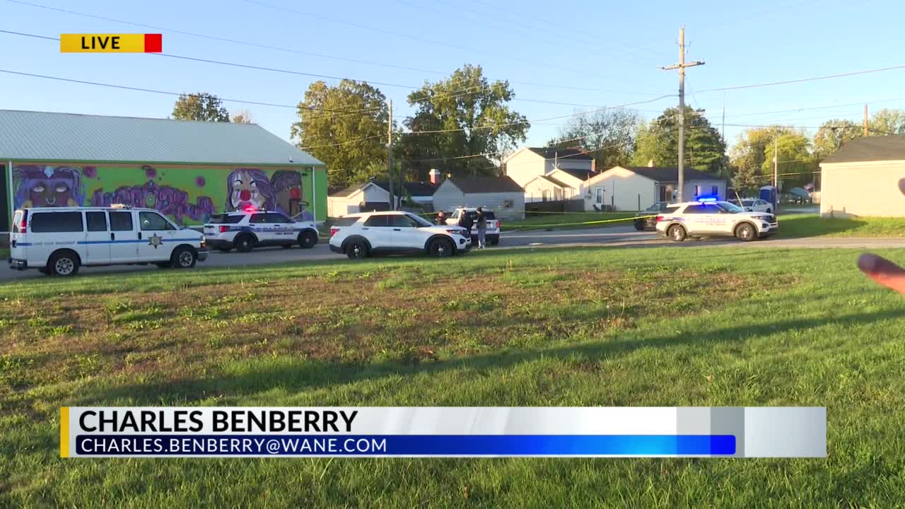 Fort Wayne Police Department investigating shooting at Calhoun St. and ...