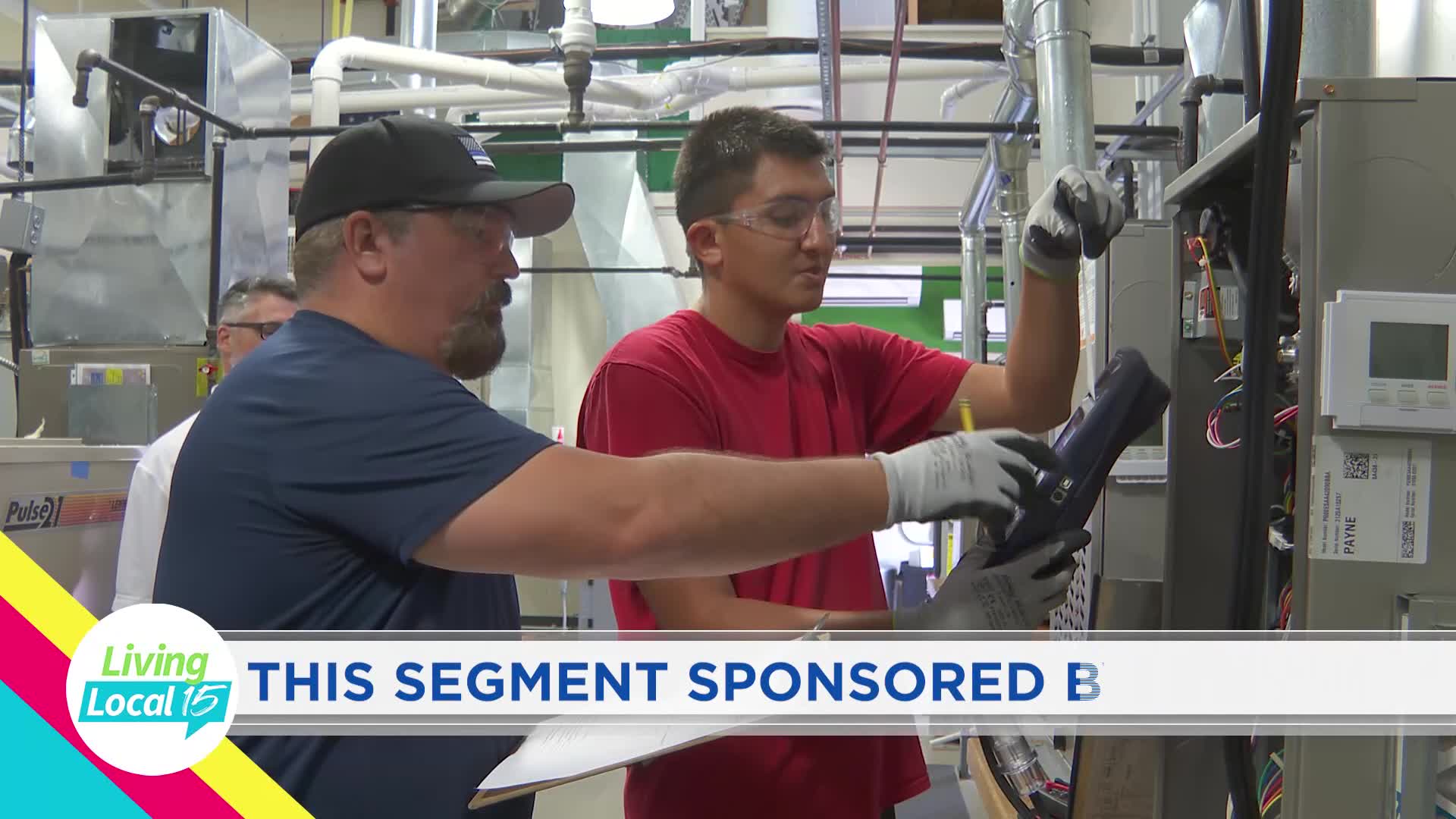 Ivy Tech Technical Training – WANE 15