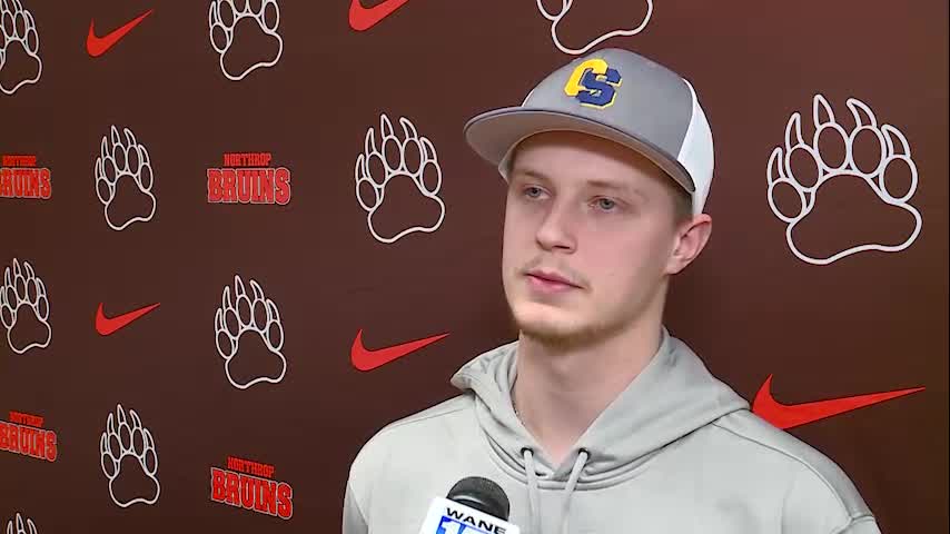 Ayden Schuhler full interview on signing with Clark State for baseball ...