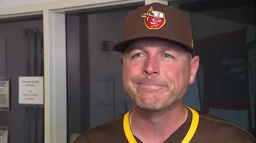 TinCaps manager Mike Daly full interview after wrapping up first ... TinCaps manager Mike Daly full interview after wrapping up first ...
