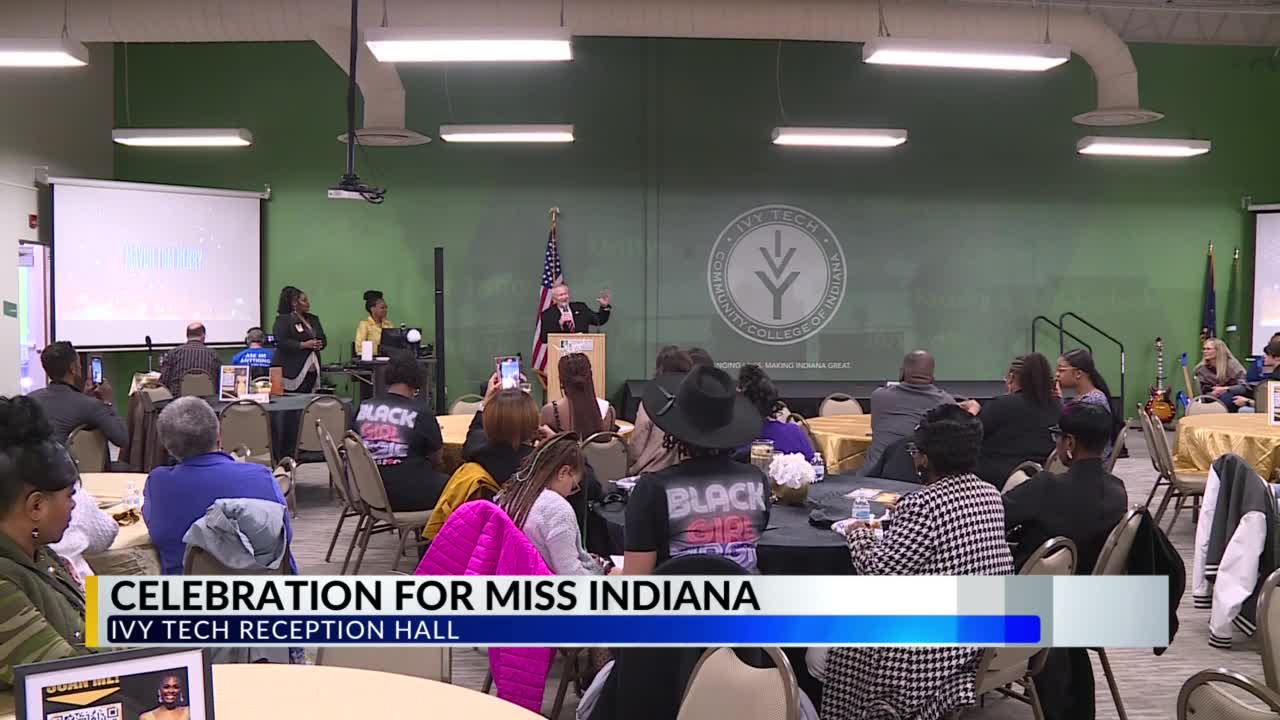Community gathers to celebrate Cydney Bridges – WANE 15