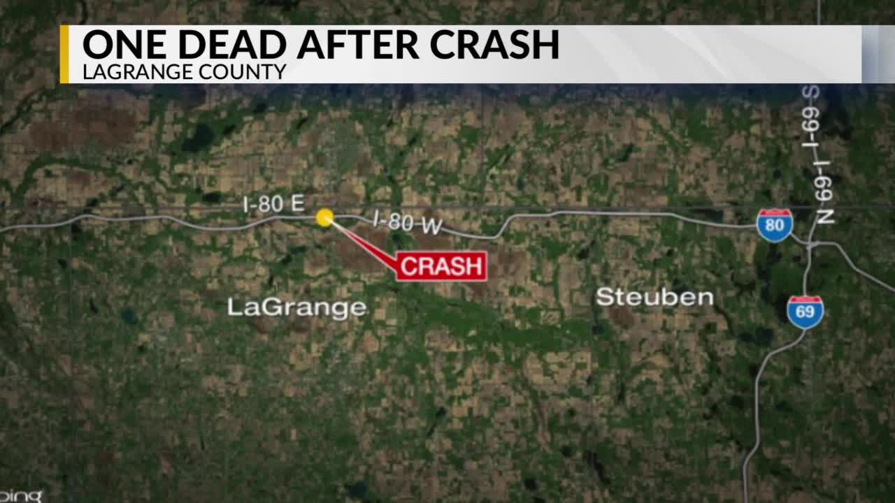 ISP: Illinois man dies in Indiana Toll Road crash in LaGrange County – WANE 15