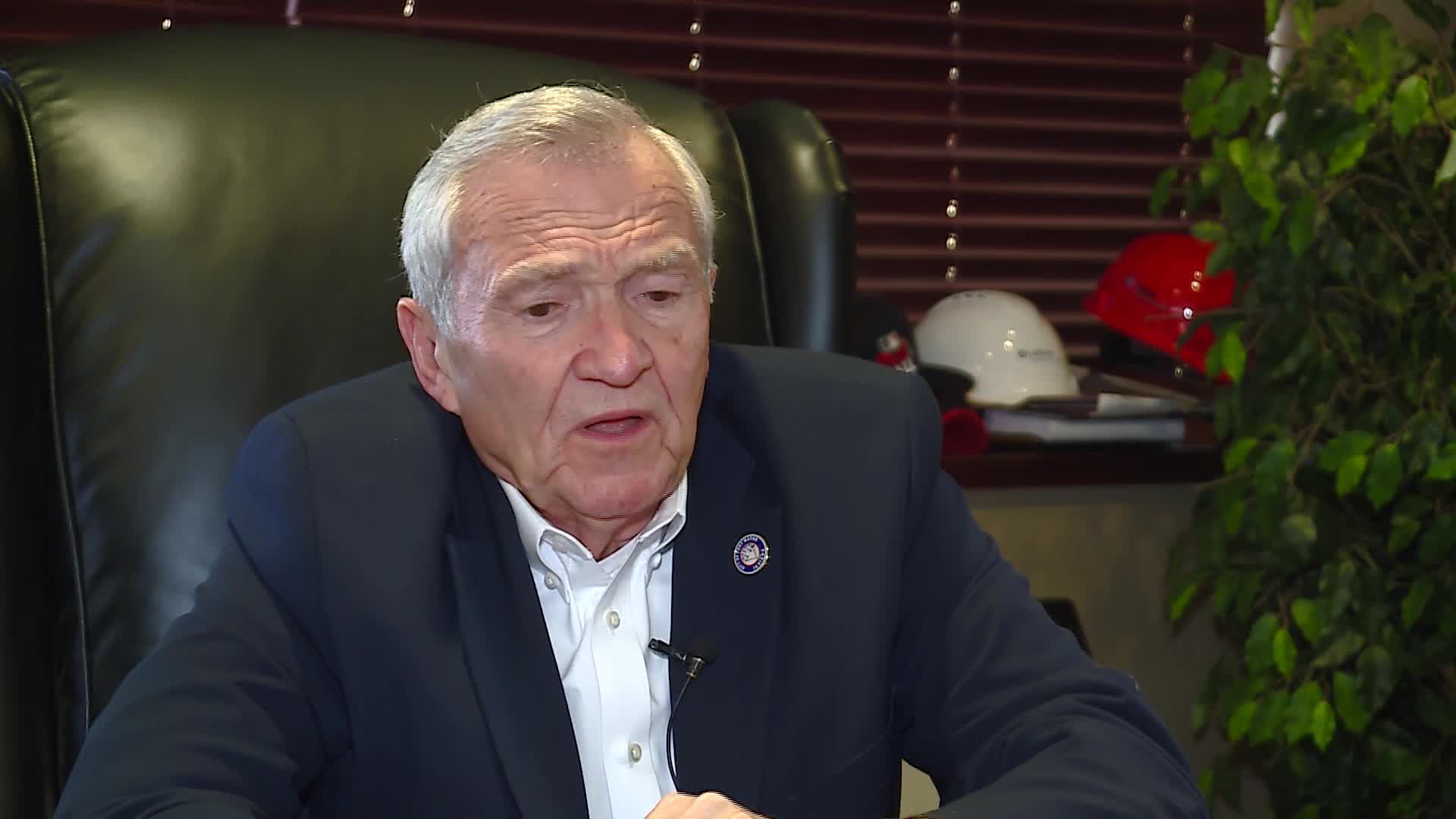 5th Term: Fort Wayne Mayor Tom Henry discusses plans and goals for next ...