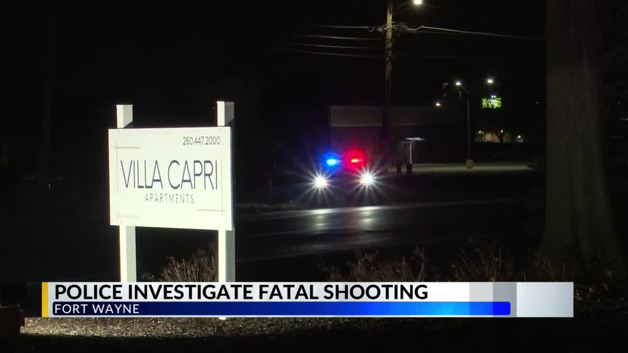 Police: Man killed at Fort Wayne apartment complex – WANE 15