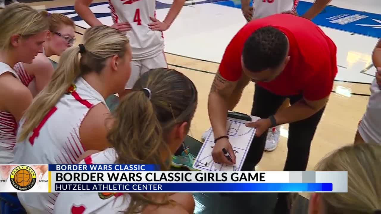 Northeast Indiana tops Northwest Ohio in Nancy Rehm Border Wars Classic ...