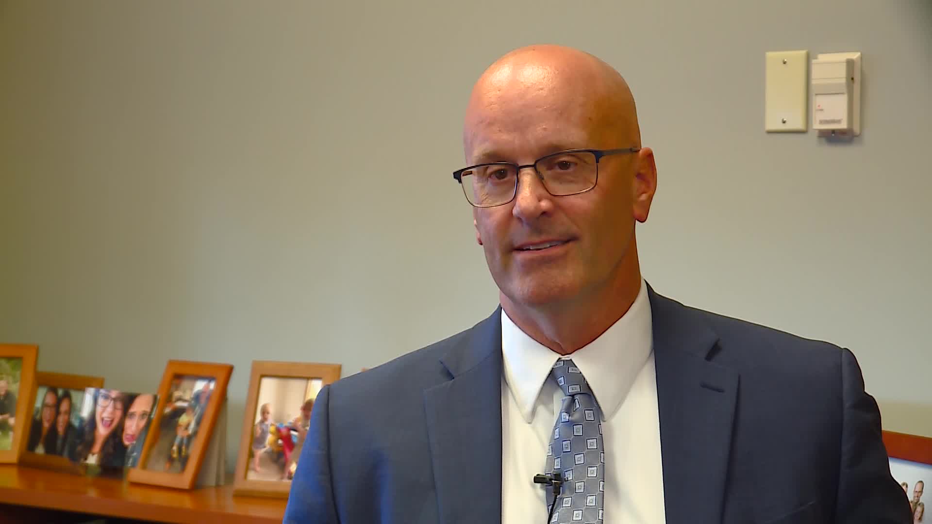Park Ginder shares what he learned as superintendent – WANE 15