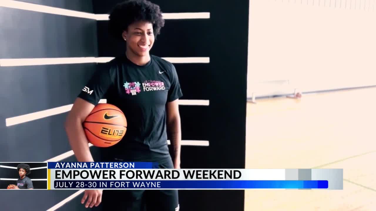 Homestead grad, former Miss Basketball Ayanna Patterson headlining ...
