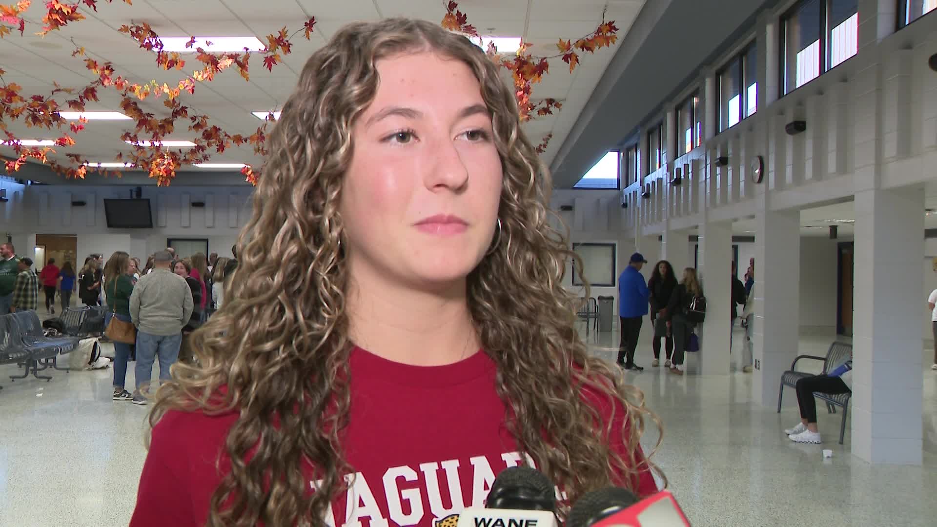 Bailey Sinish full interview on signing with IU Indianapolis volleyball ...