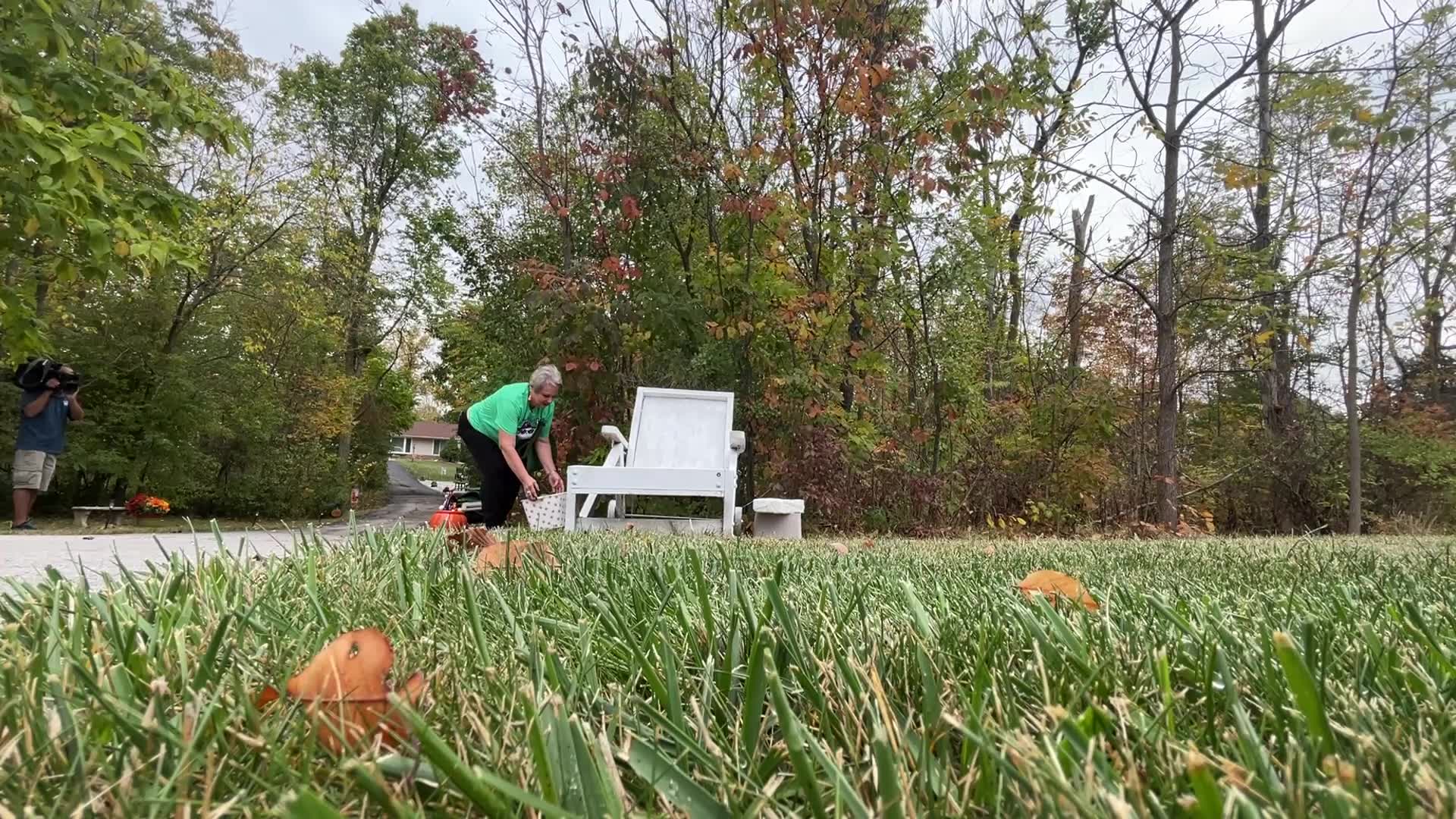 Bass Road Chair is Positively Fort Wayne – WANE 15