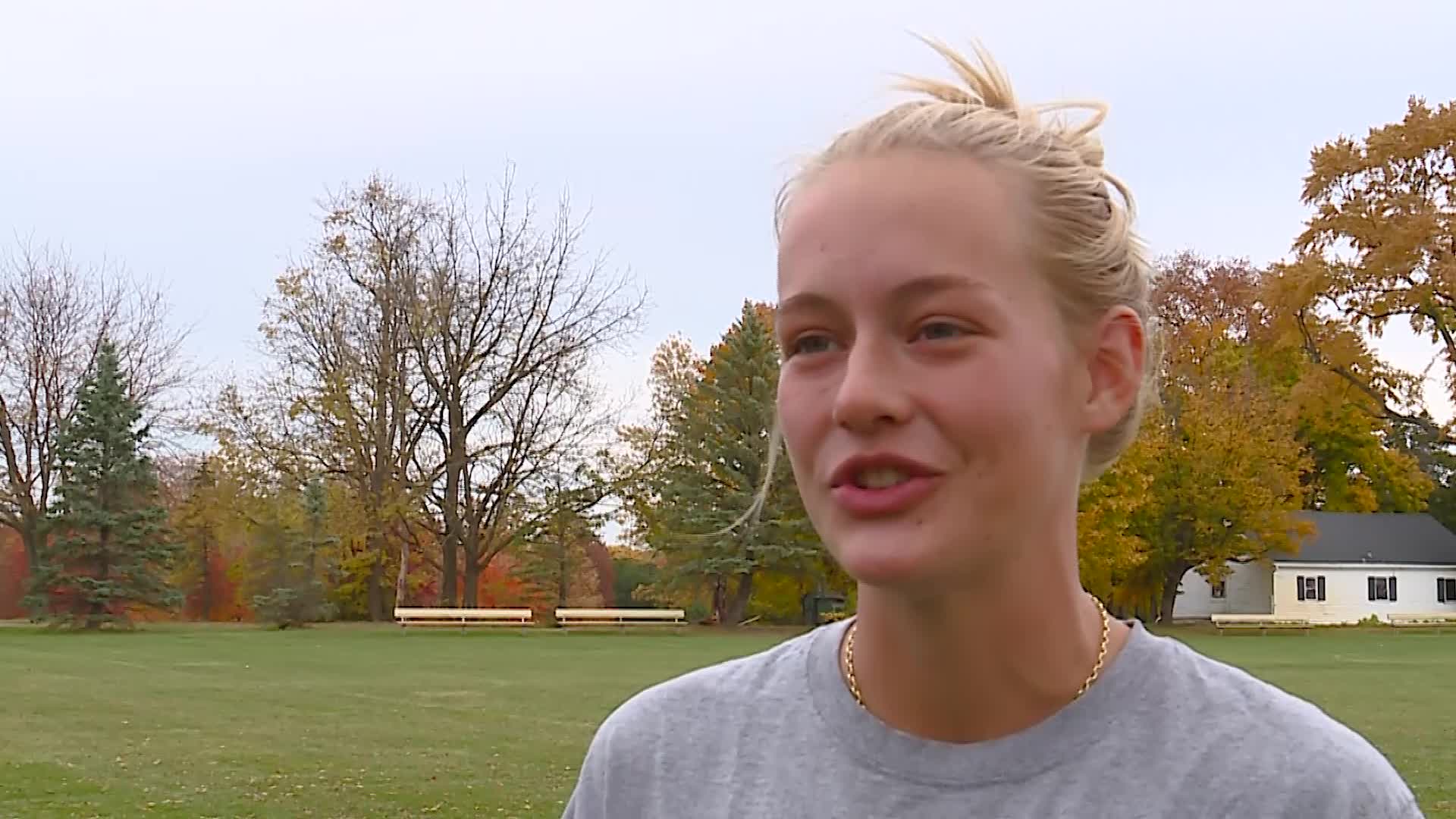 Canterbury’s Hannah Eilers, Isabel Schlabach and Chelsea Dourson preview Class A girls soccer ...