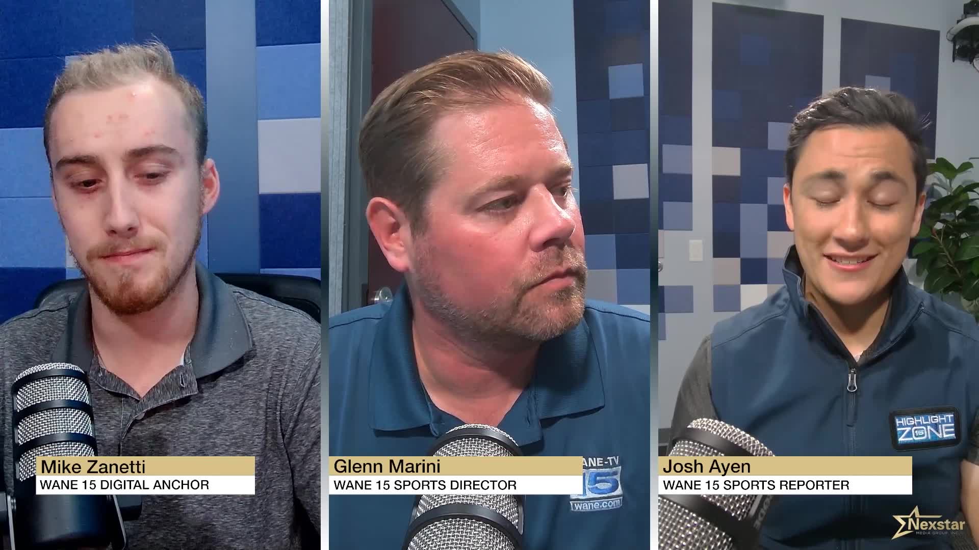 Highlight Zone Week 9 Preview – WANE 15