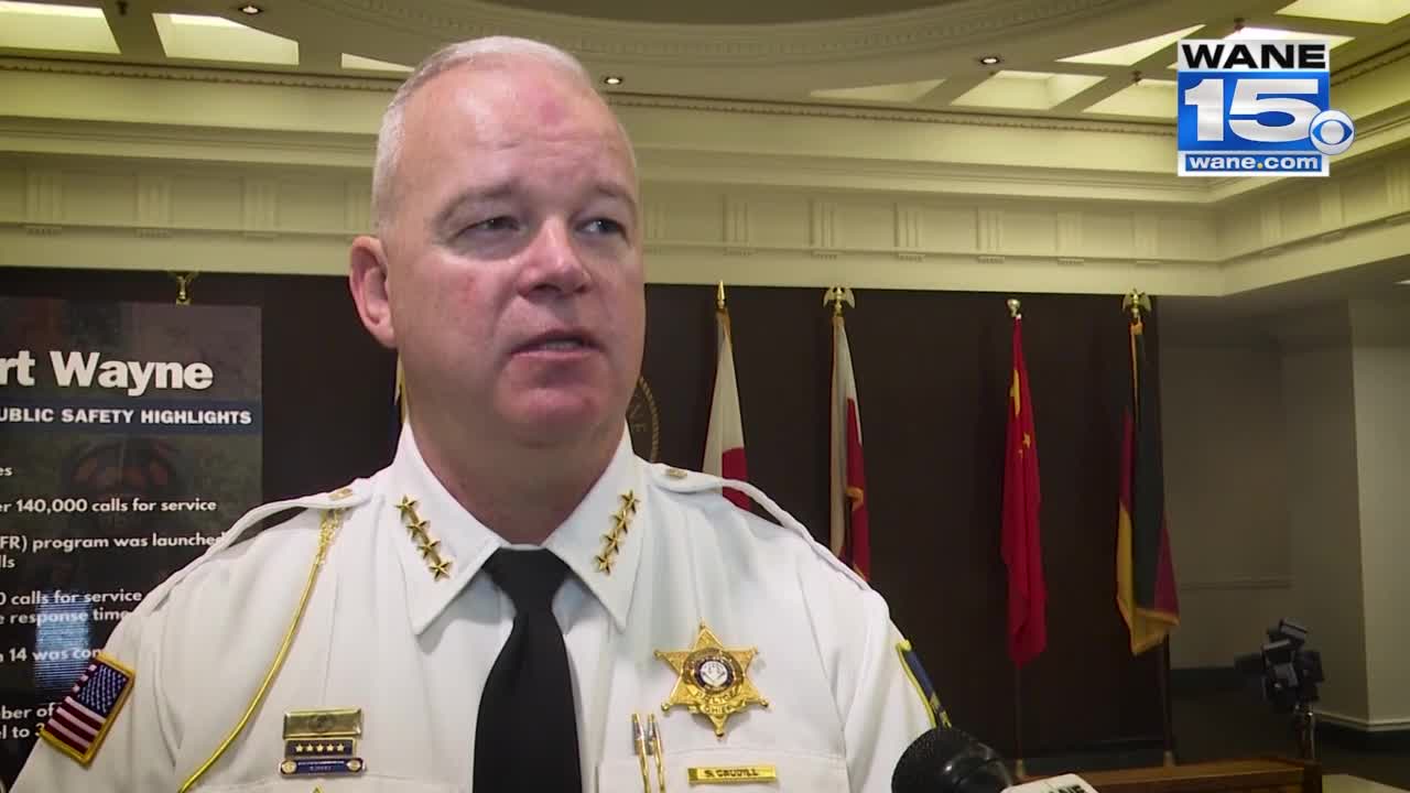 FWPD reflects on 2023 and looks to 2024 – WANE 15