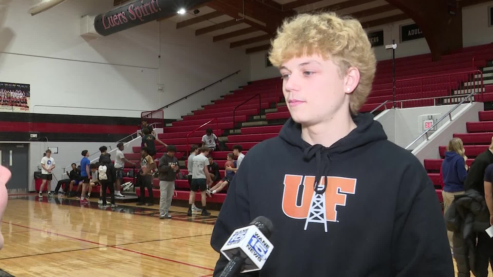 Evan Wilkens full interview on signing with University of Findlay ...