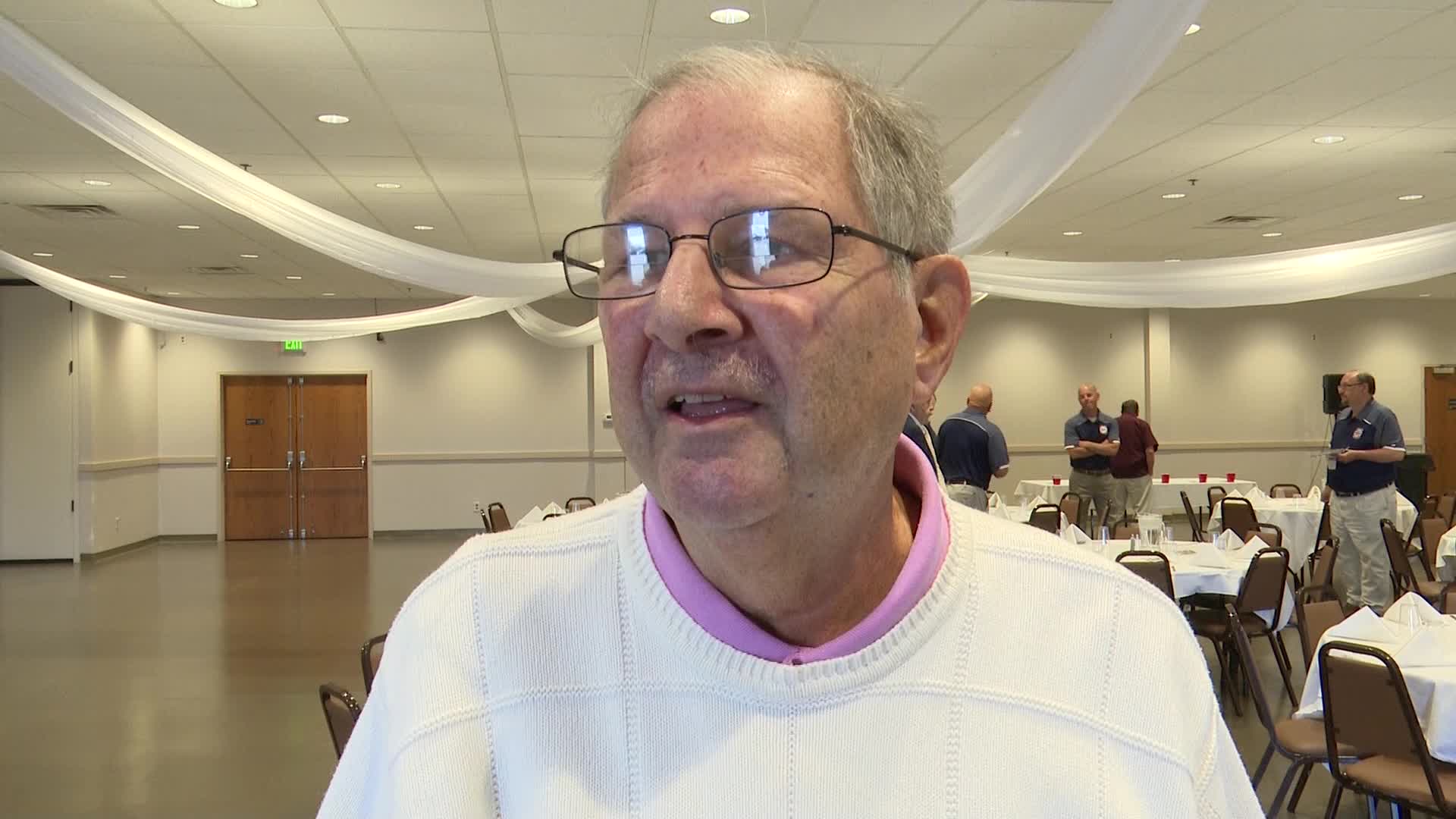 Former East Noble baseball coach Fred Inniger interview on joining ...