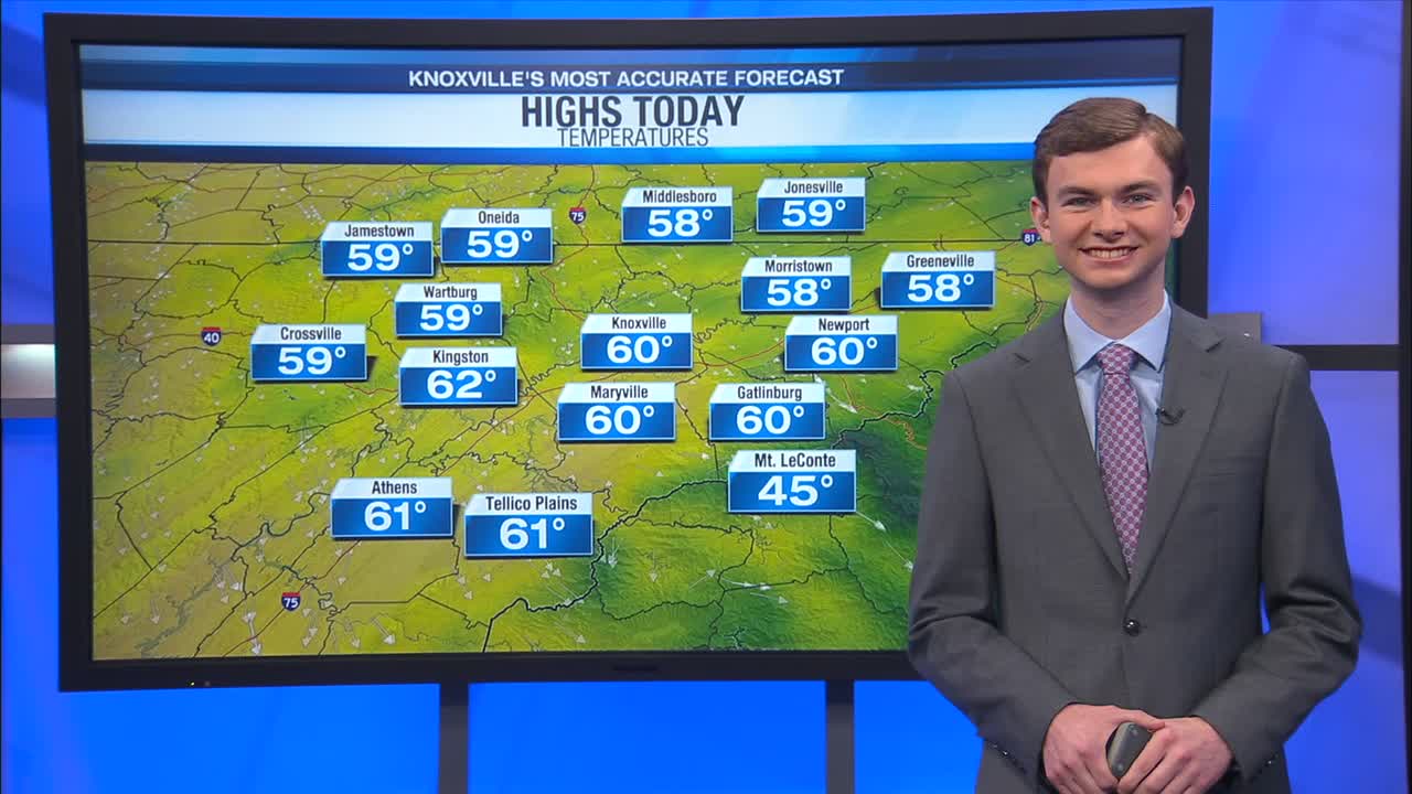 Rain will begin to taper this afternoon – WATE 6 On Your Side
