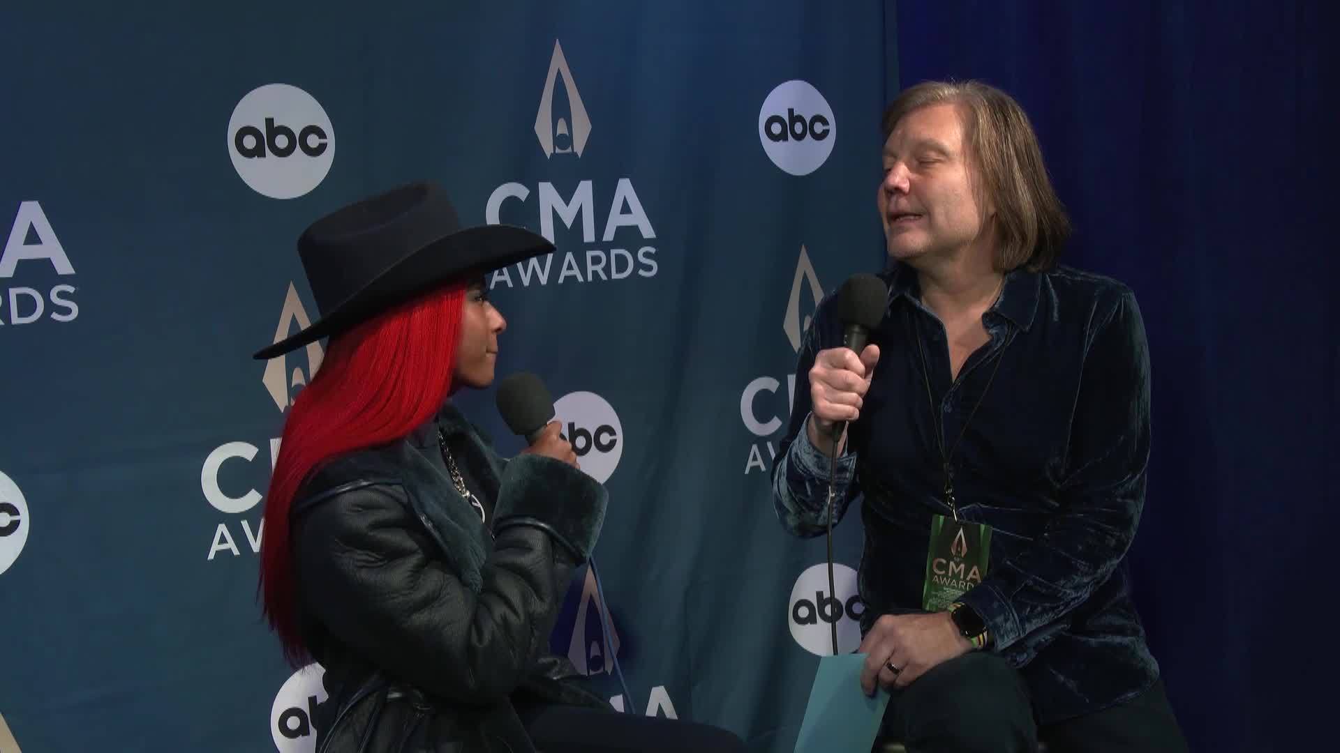 Reyna Roberts talks Beyoncé, Cotton Candy Cowgirl ahead of CMA Awards ...