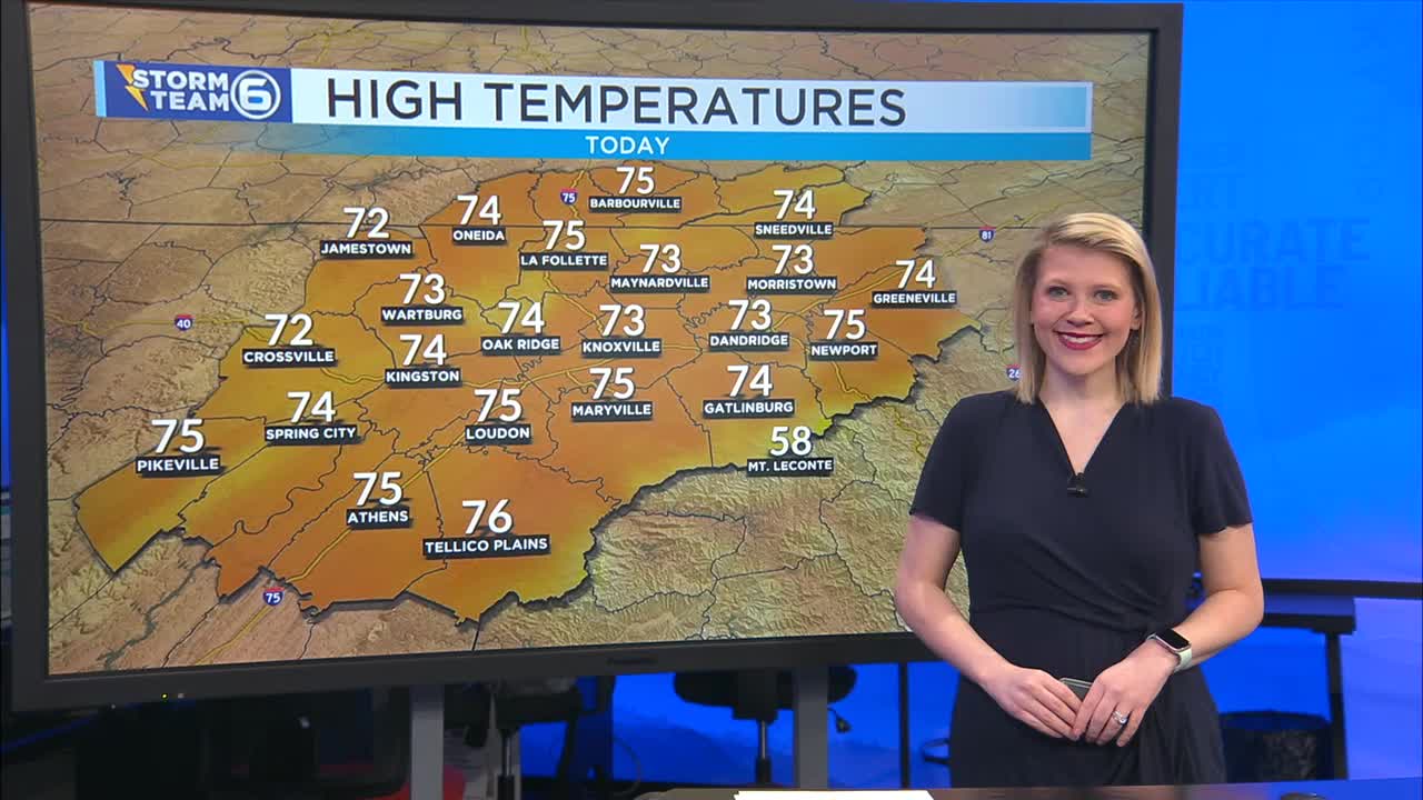 Keeping a close eye on Saturday’s severe weather risk – WATE 6 On Your Side