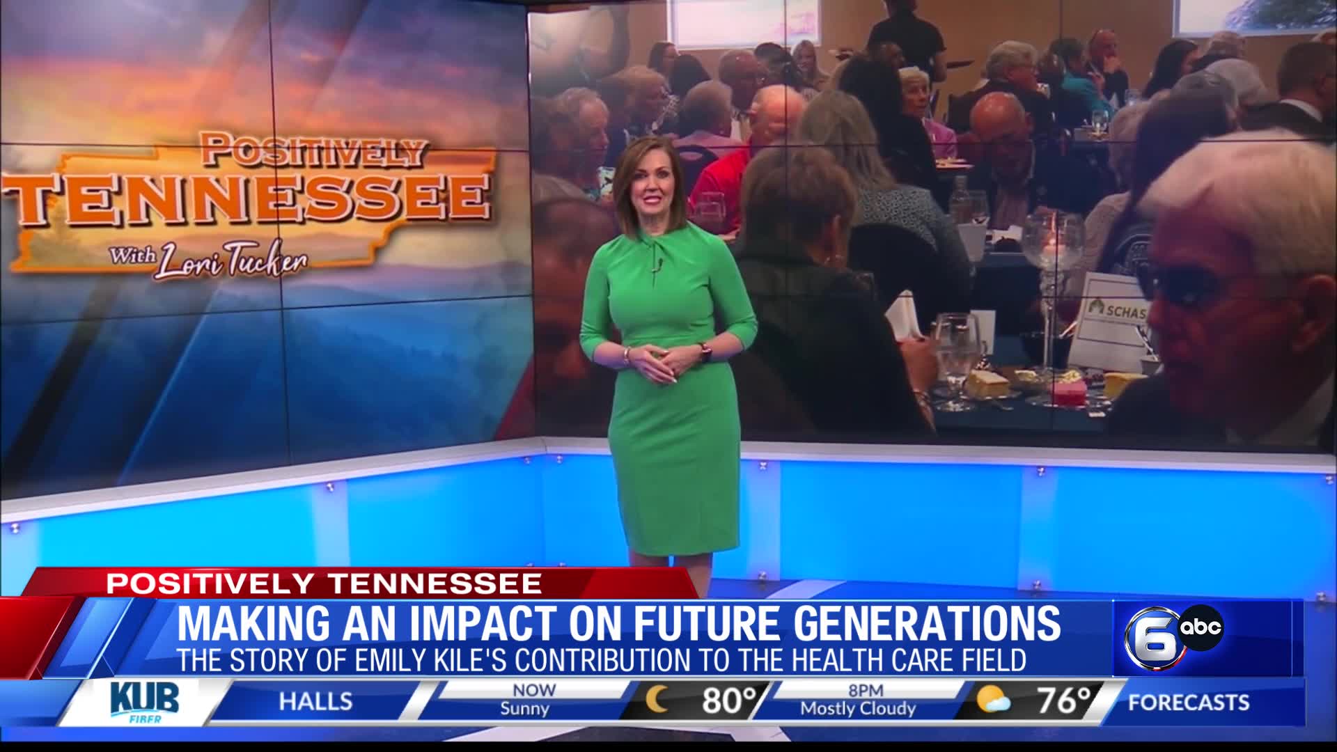 Making an impact on future generations: The story of Emily Kile – WATE ...