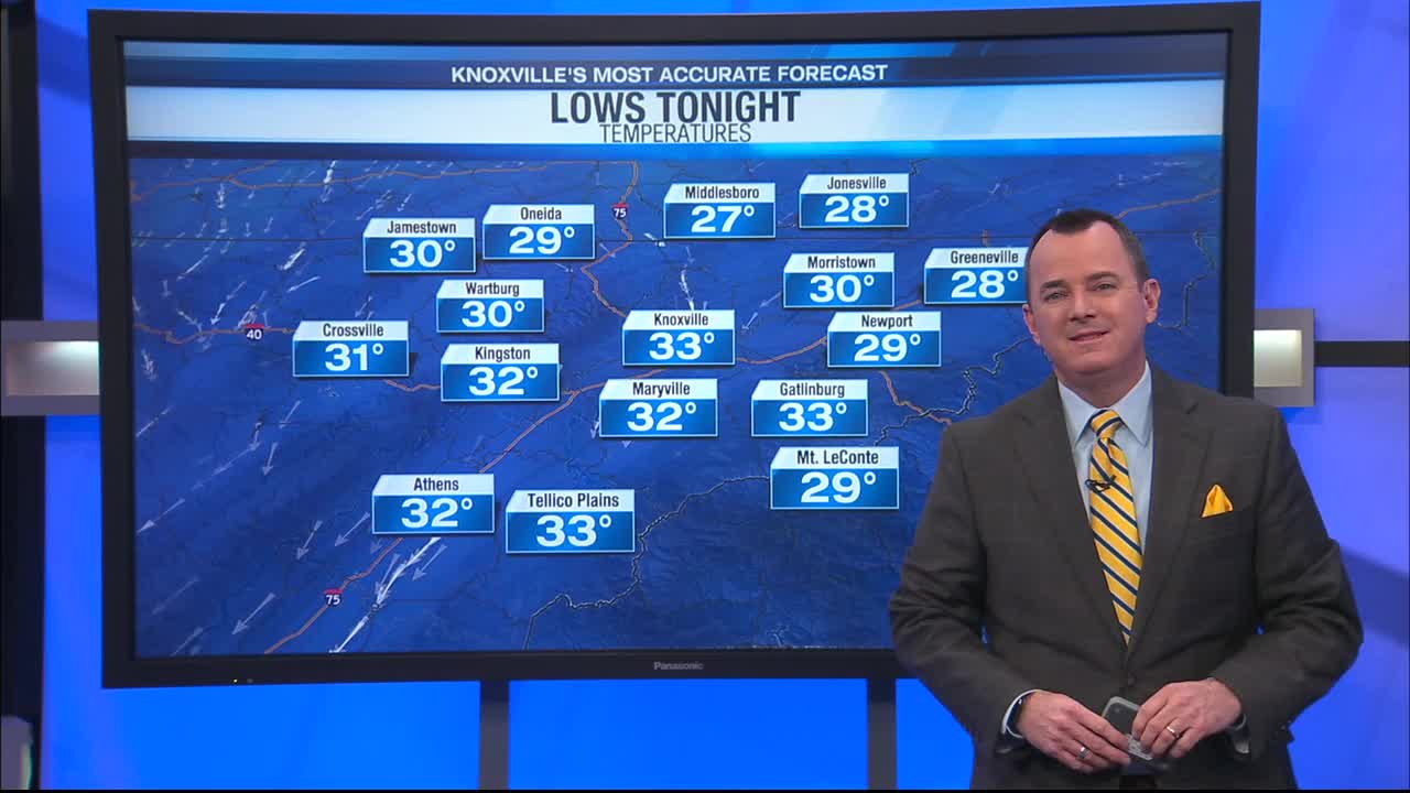 More mild air to come – WATE 6 On Your Side
