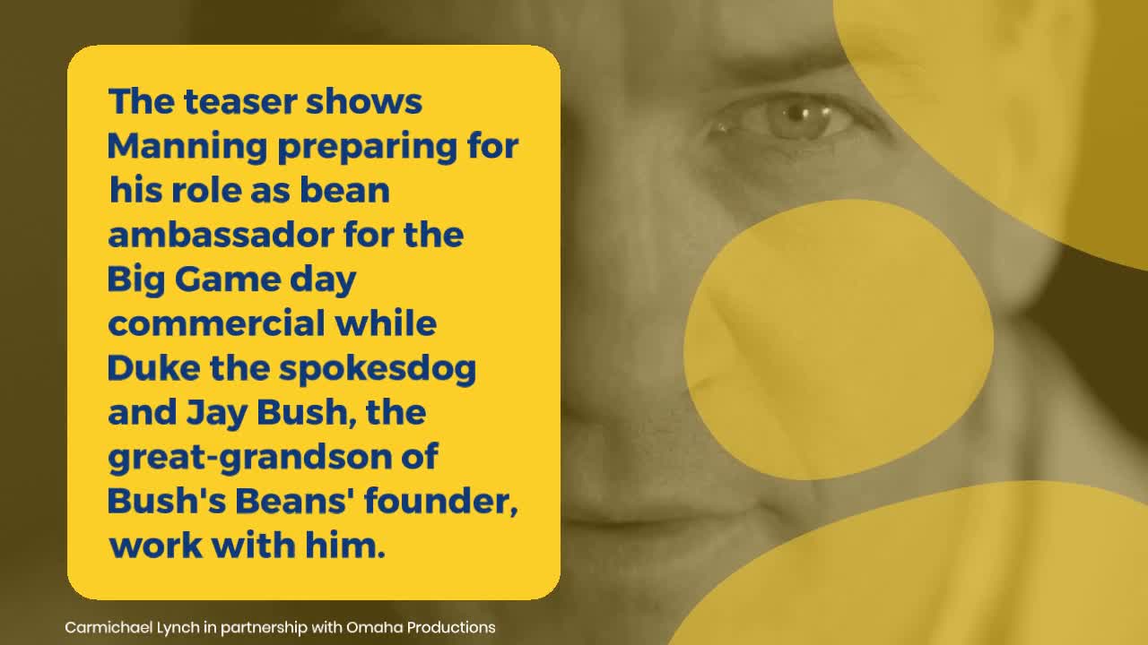 Peyton Manning, Bush’s Beans Big Game +L5V – WATE 6 On Your Side