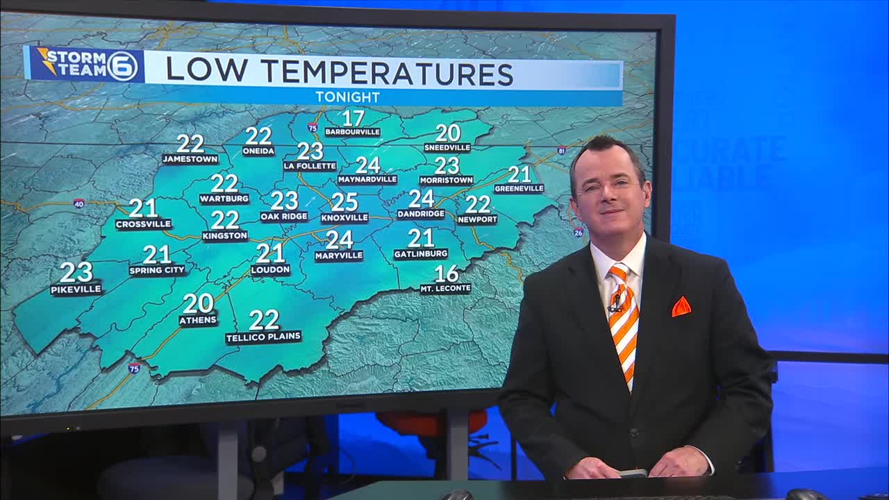 Dry for New Year’s Eve plans – WATE 6 On Your Side