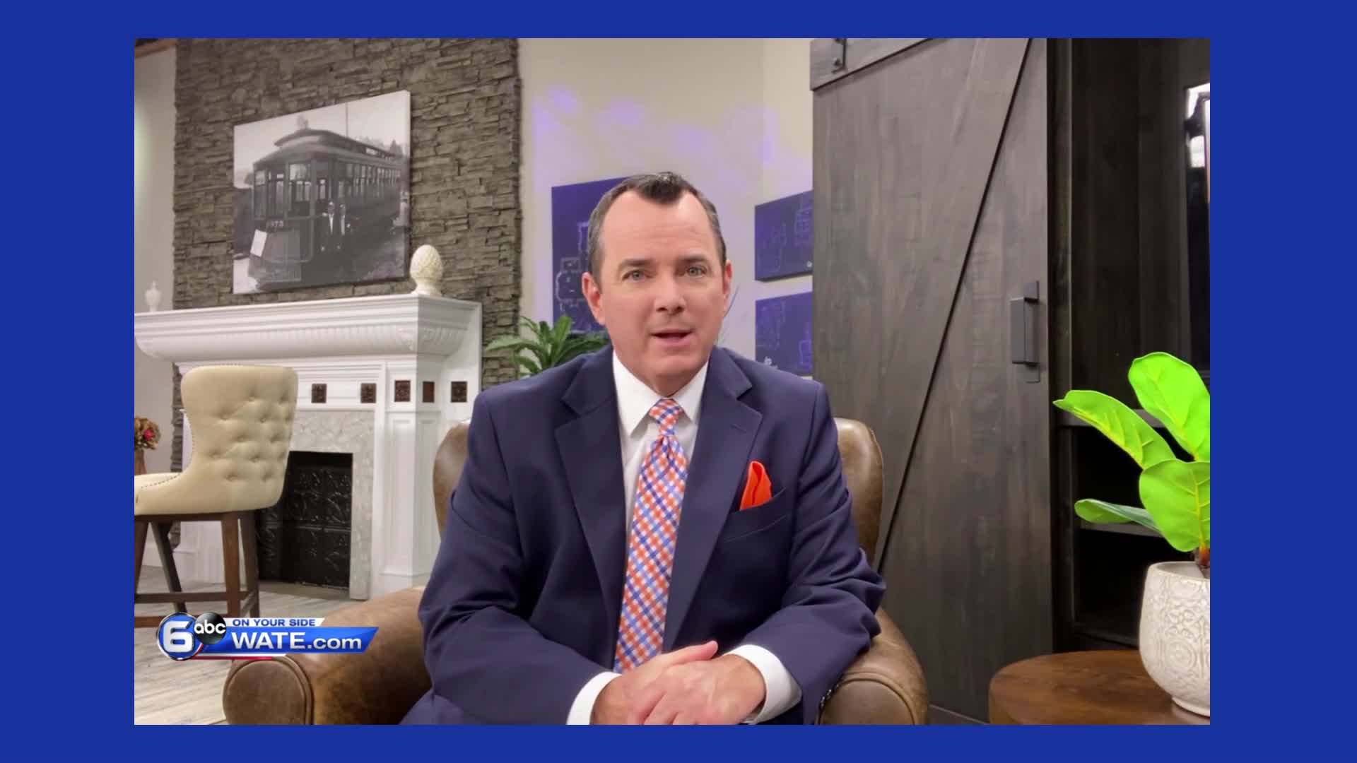 6 Storm Team Chief Meteorologist Ken Weathers talks Alzheimer’s ...