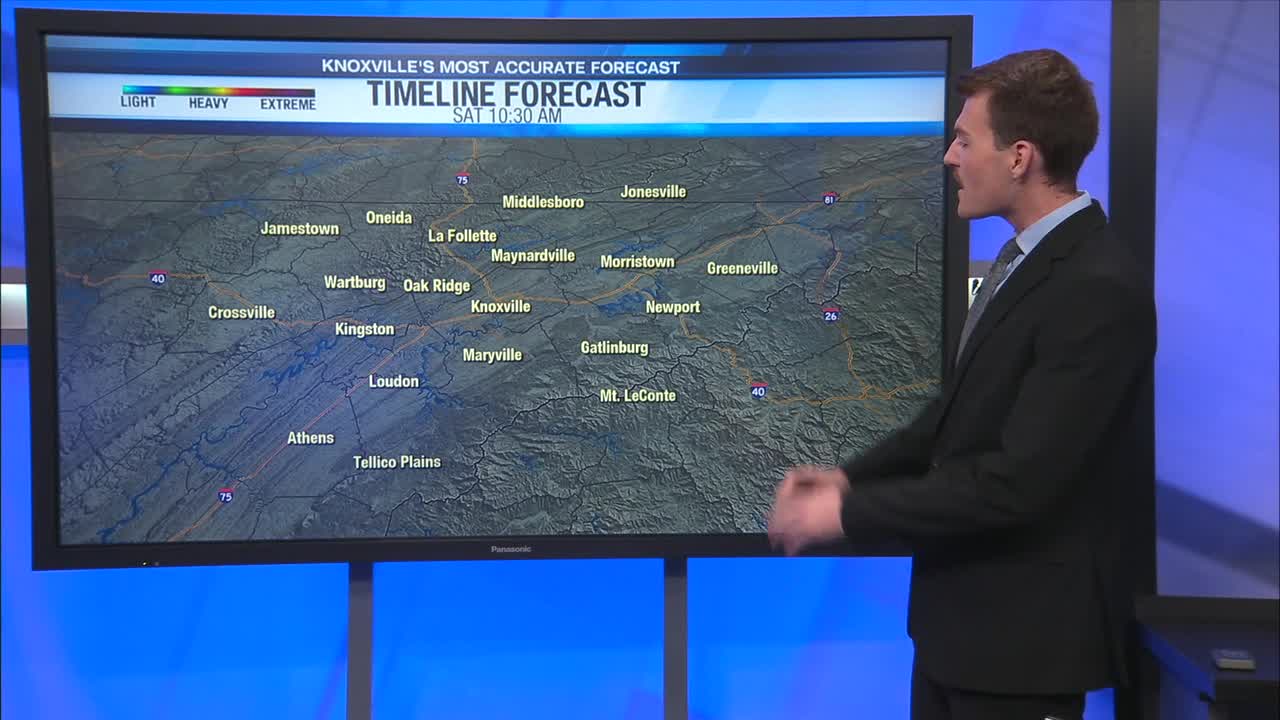 January 28, 2023 Morning Weather Forecast – WATE 6 On Your Side