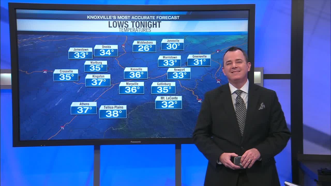 Colder weather on the way – WATE 6 On Your Side