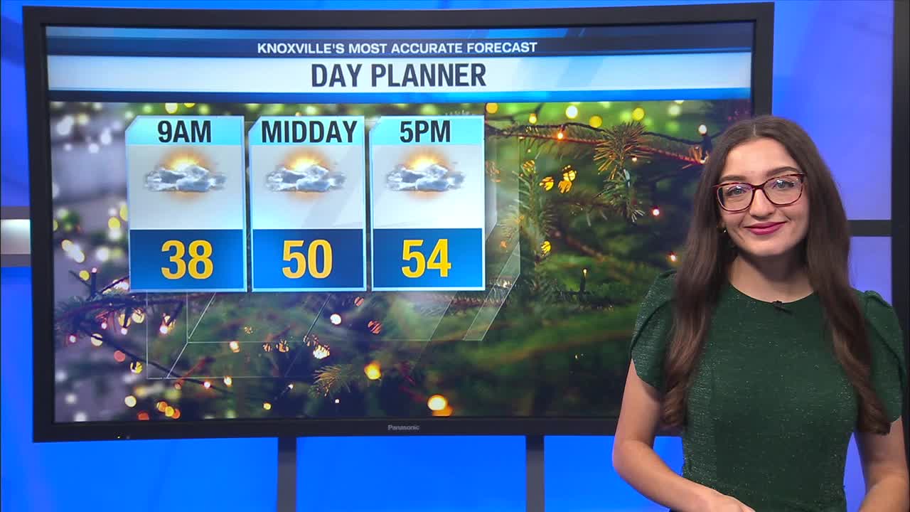 Variably cloudy and mild today – WATE 6 On Your Side