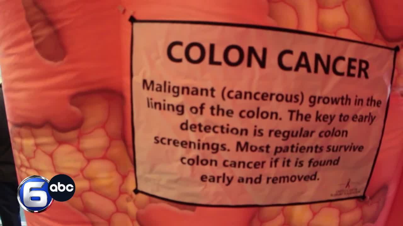 Tour Nolan the Rollin’ Colon – WATE 6 On Your Side