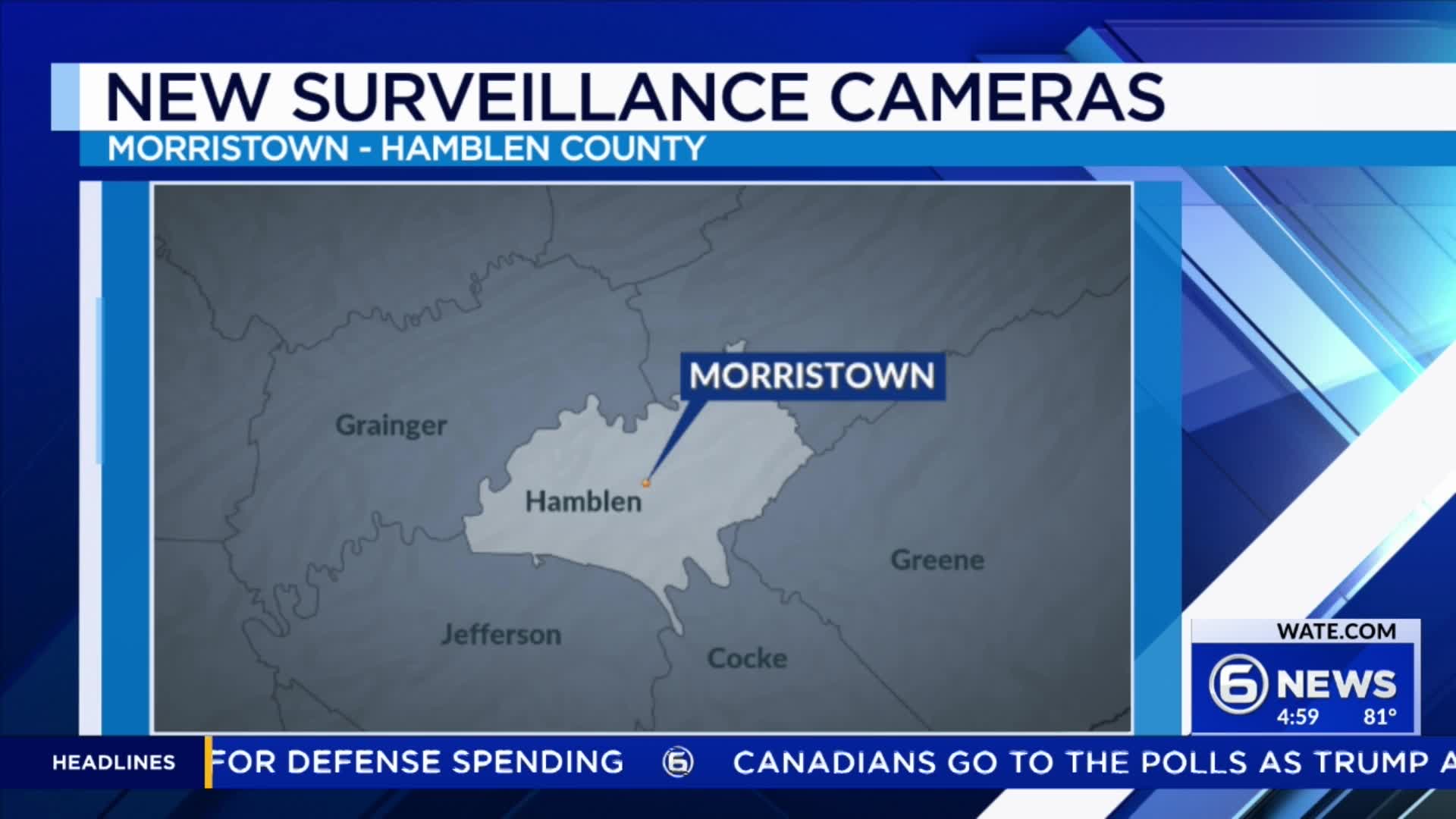 Morristown seeks to boost sense of security, foot traffic with new ...