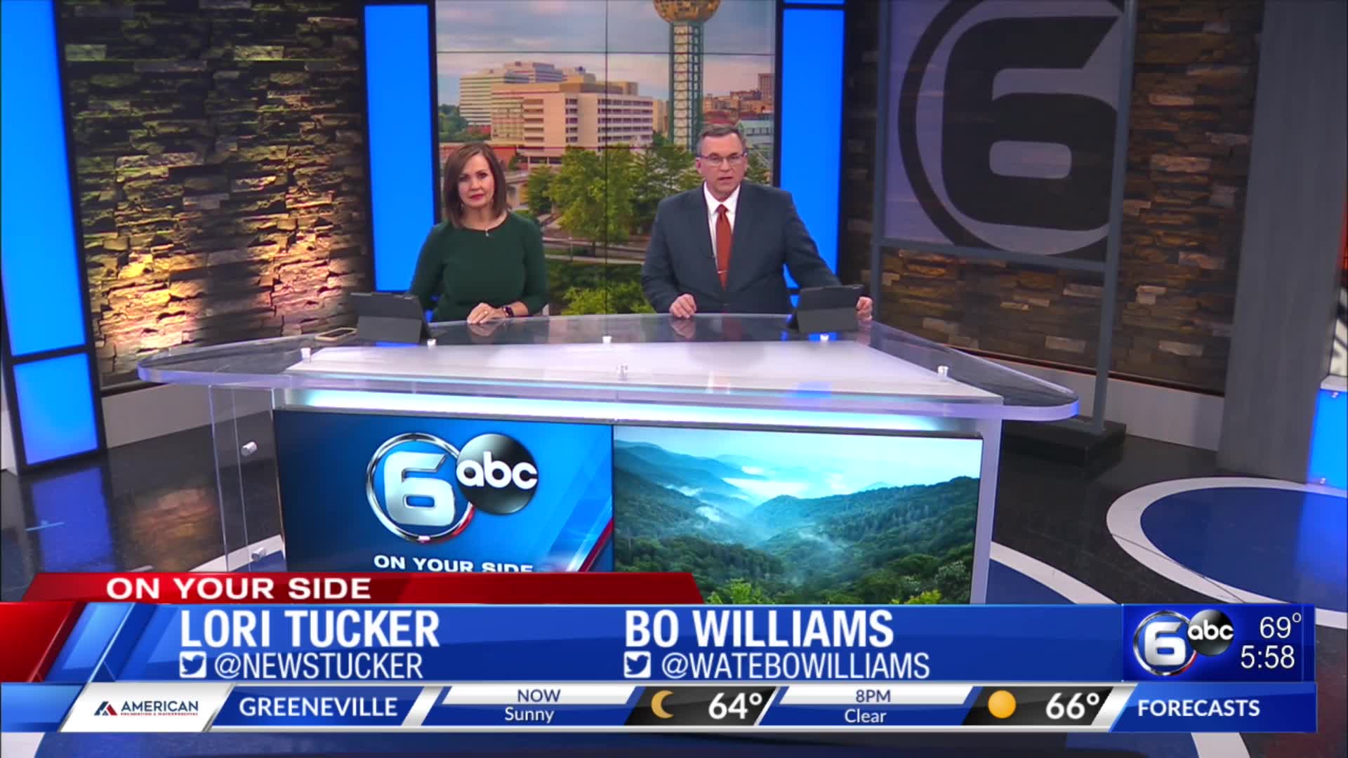 Active shooter suspect in custody – WATE 6 On Your Side